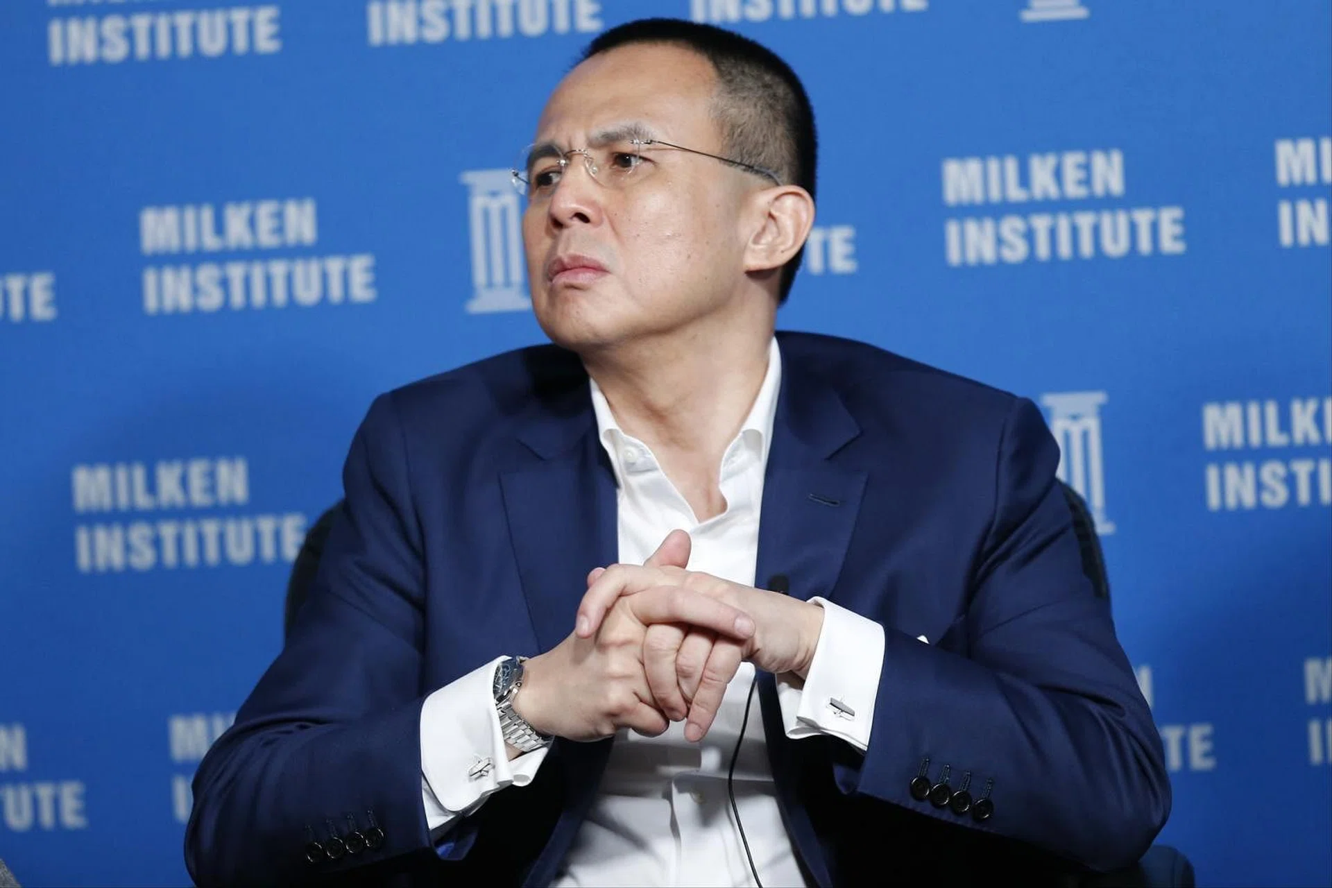 Li Ka-shing's son partners Peter Thiel to set up US$595m blank-cheque ...