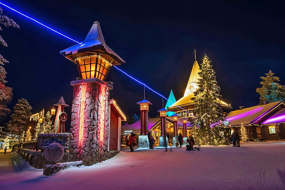 Tourism's gifts and woes for homeland of Santa and Sami people - The ...