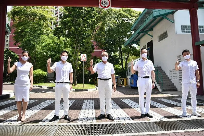 GE2020: PAP wins Tampines GRC with 66.41% of votes - The Business Times