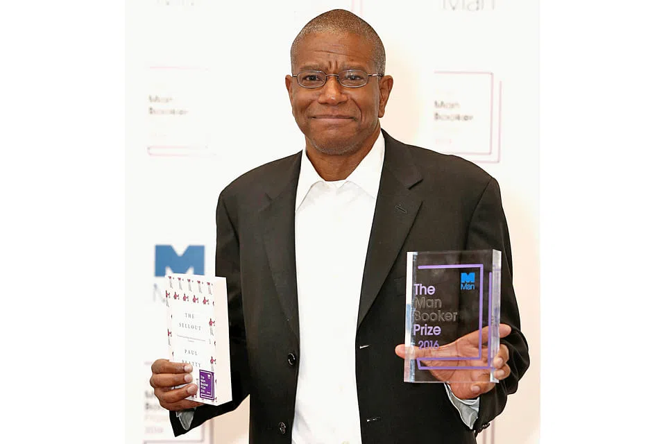 Beatty becomes first US writer to win Man Booker Prize - The Business Times