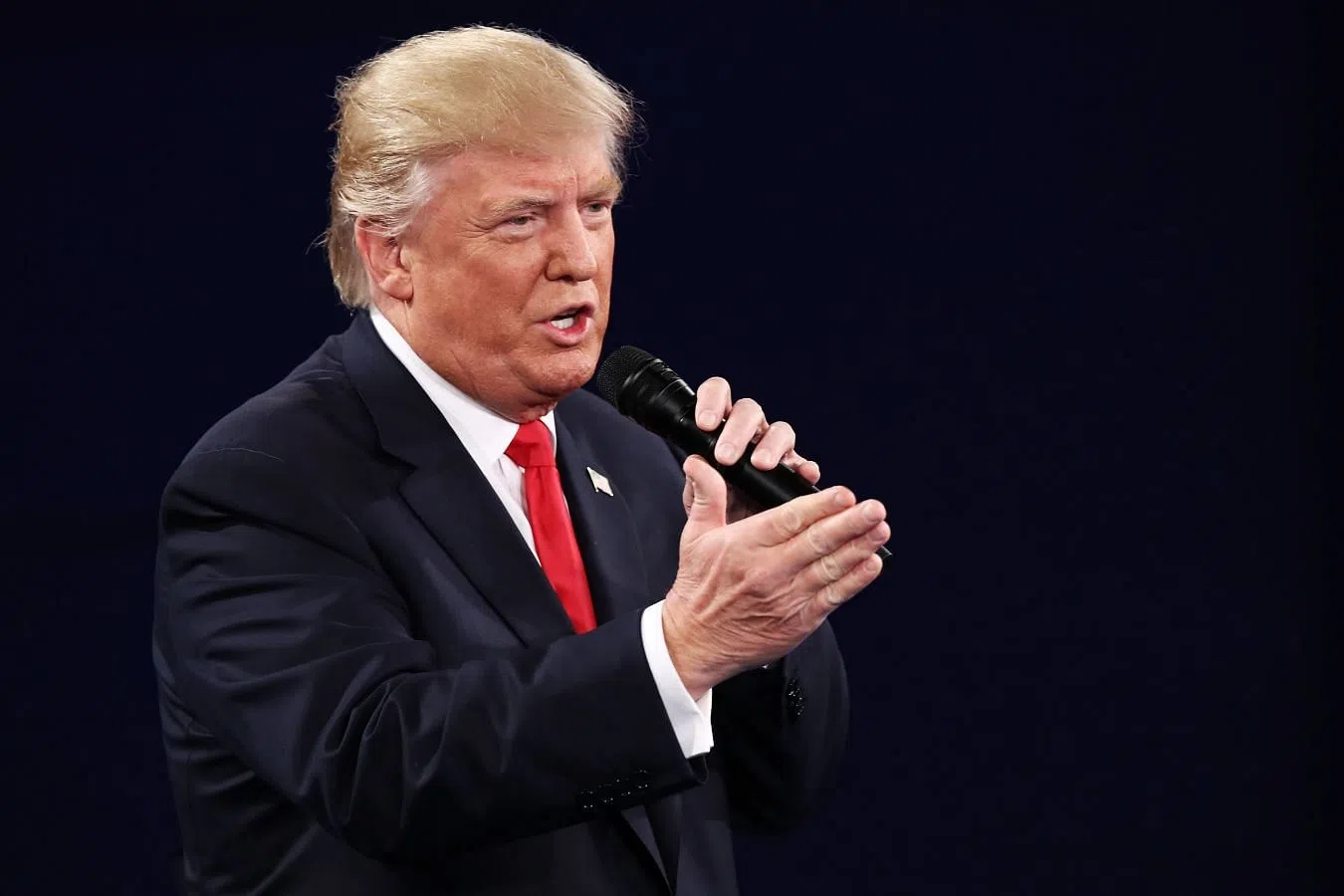 Donald Trump: AFP's person of the year - The Business Times