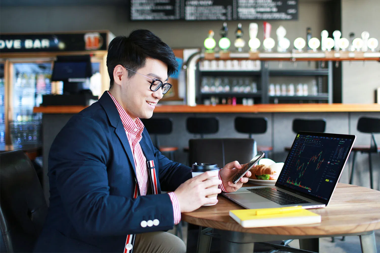 Save on commissions and fees with this low-cost trading platform