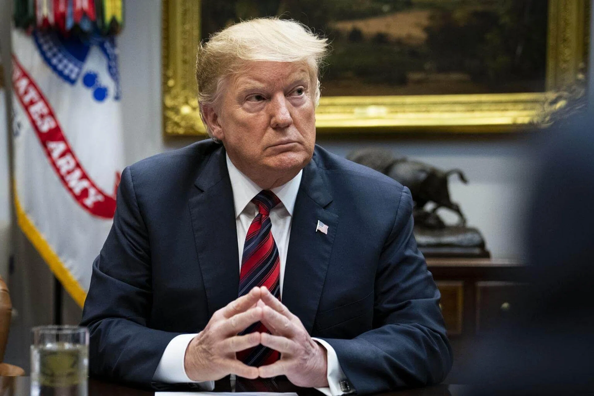 Trump announces immediate grounding of Boeing 737 Max planes - The ...