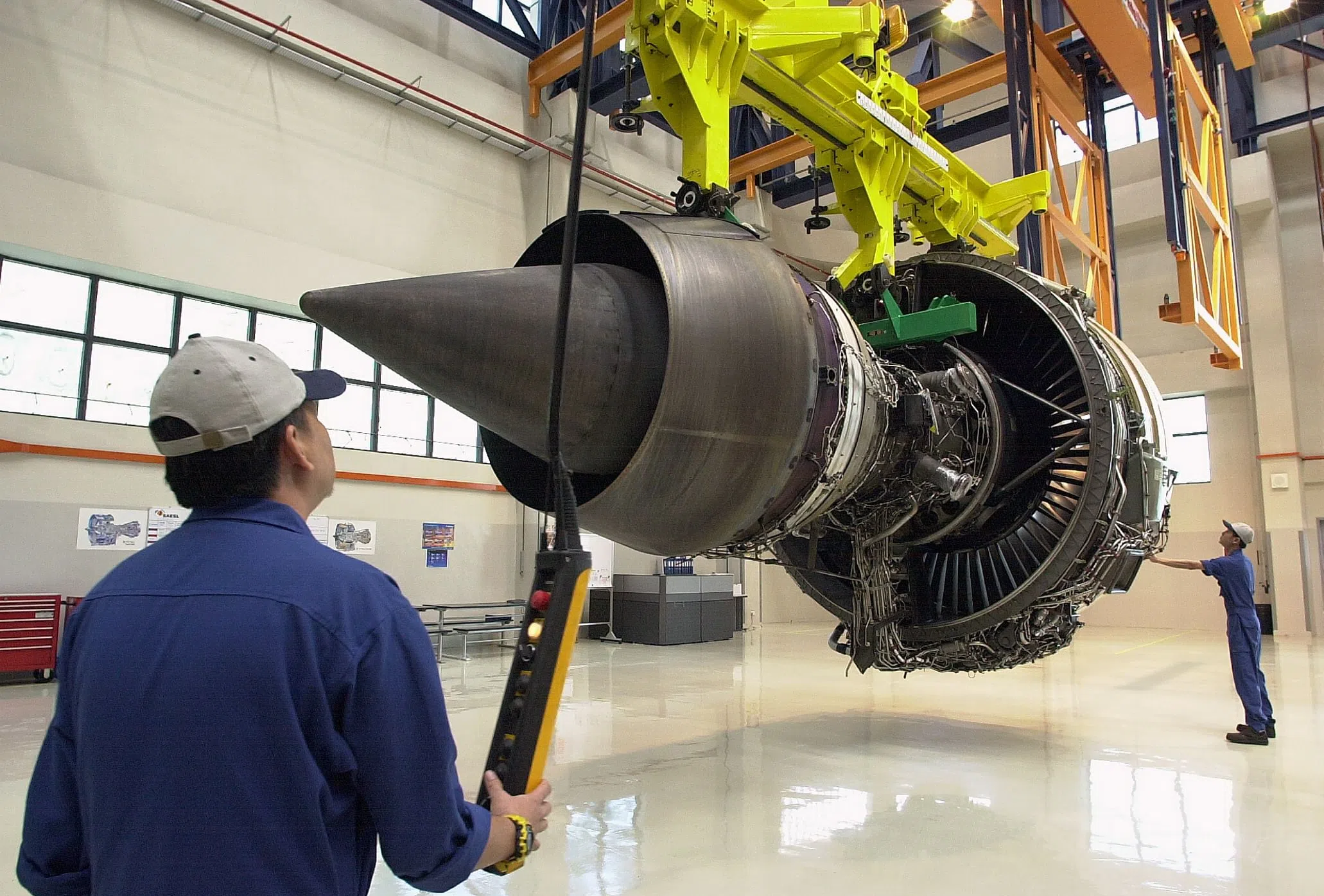 SAESL expands MRO facility for Rolls-Royce Trent engines - The Business ...