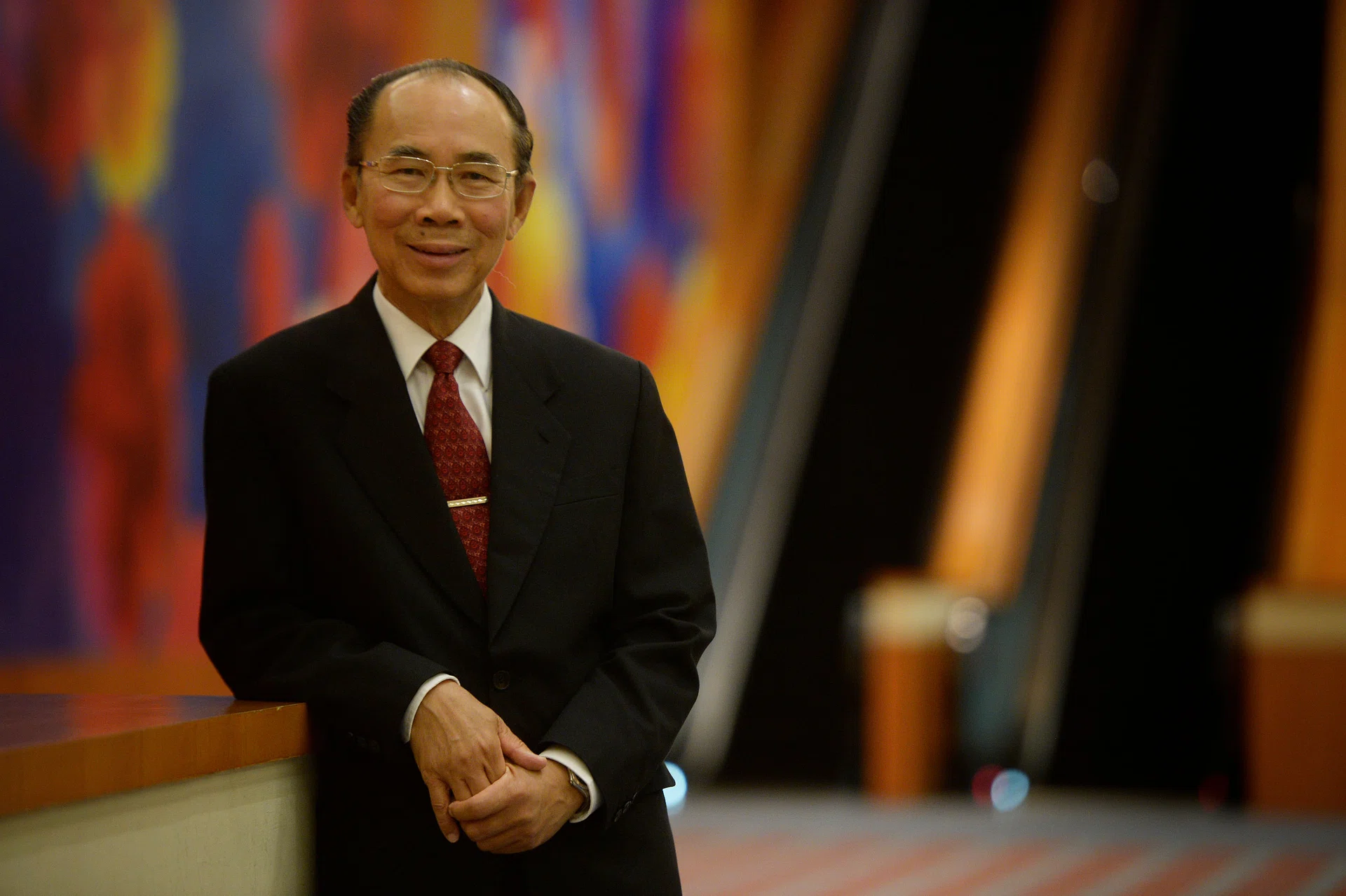 Khaw appoints PUB chairman Tan Gee Paw as adviser on rail ...