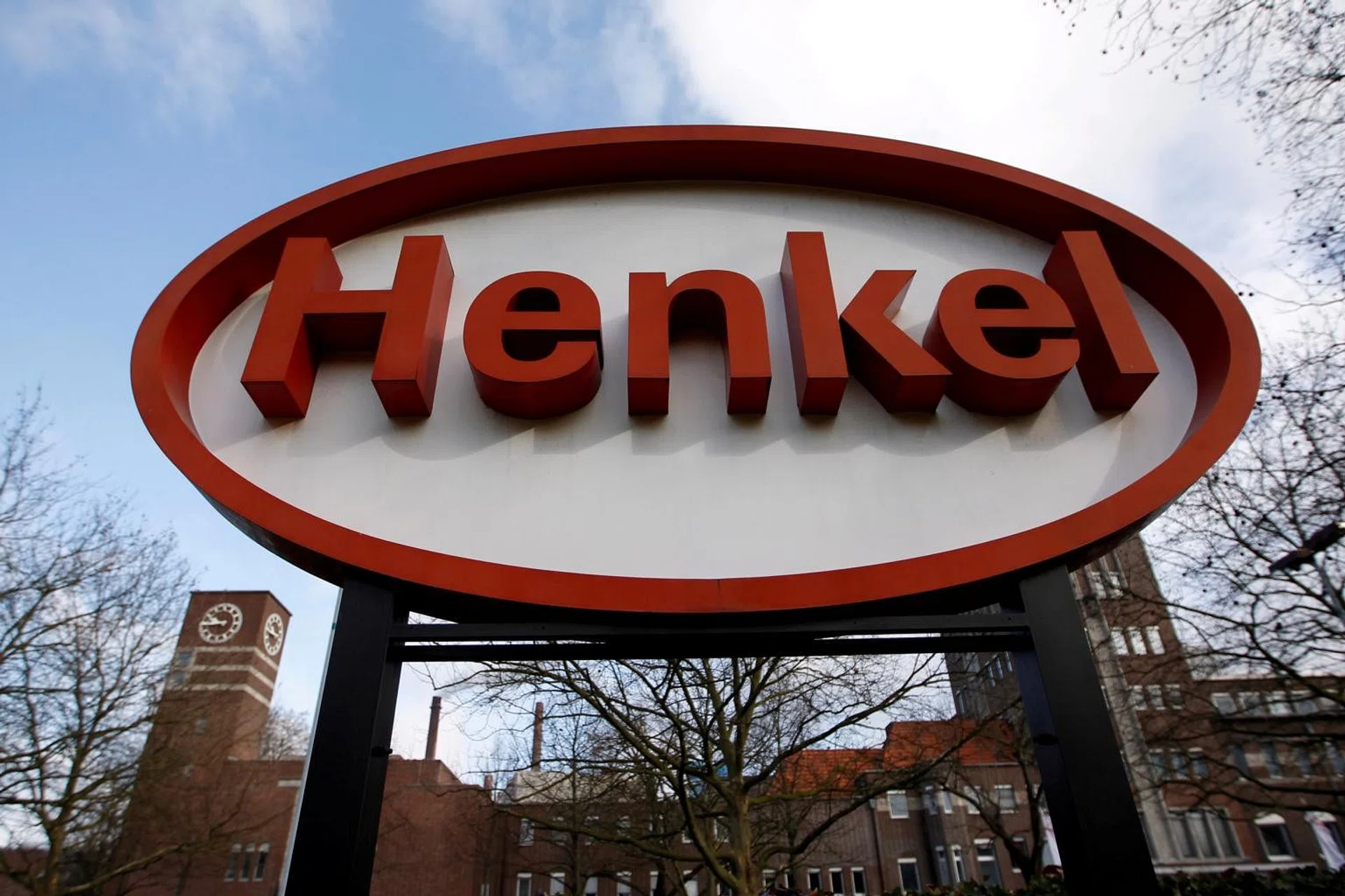 Henkel beauty, adhesives units weigh on first quarter results - The ...