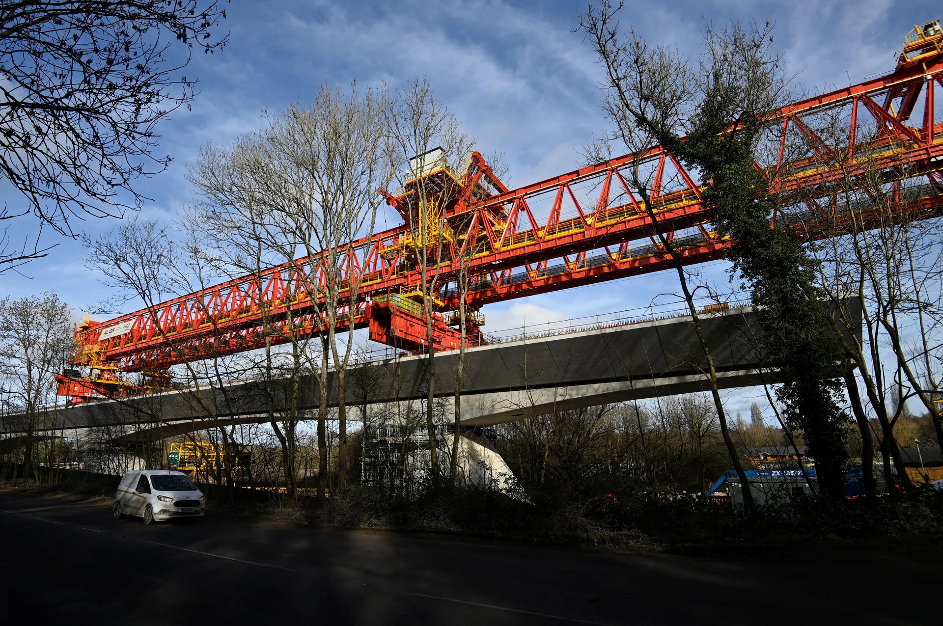 UK's HS2 rail costs rise again by up to £10 billion - The Business Times