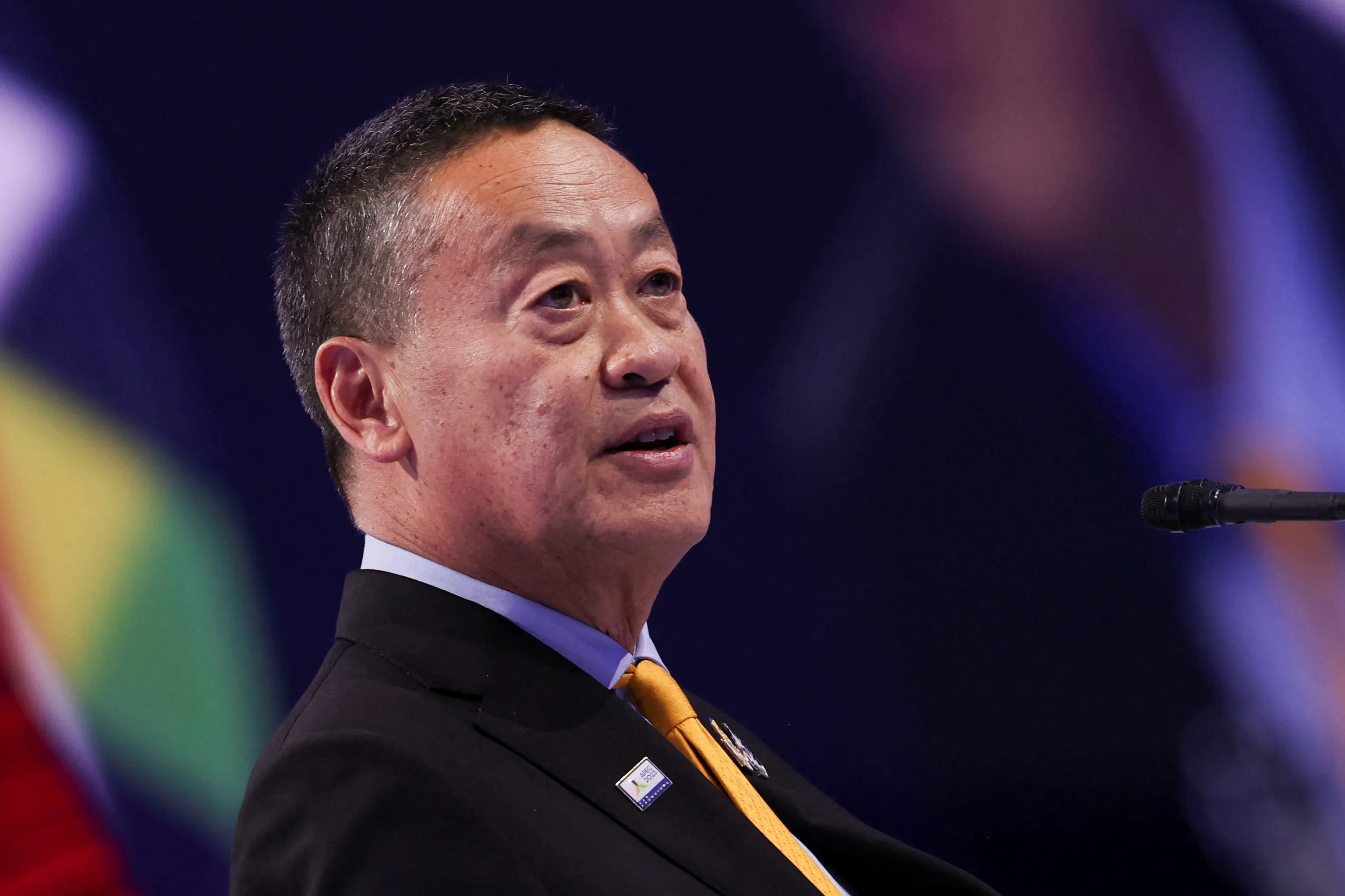 Thailand aims for 5% annual growth as higher spending set for 2025 ...