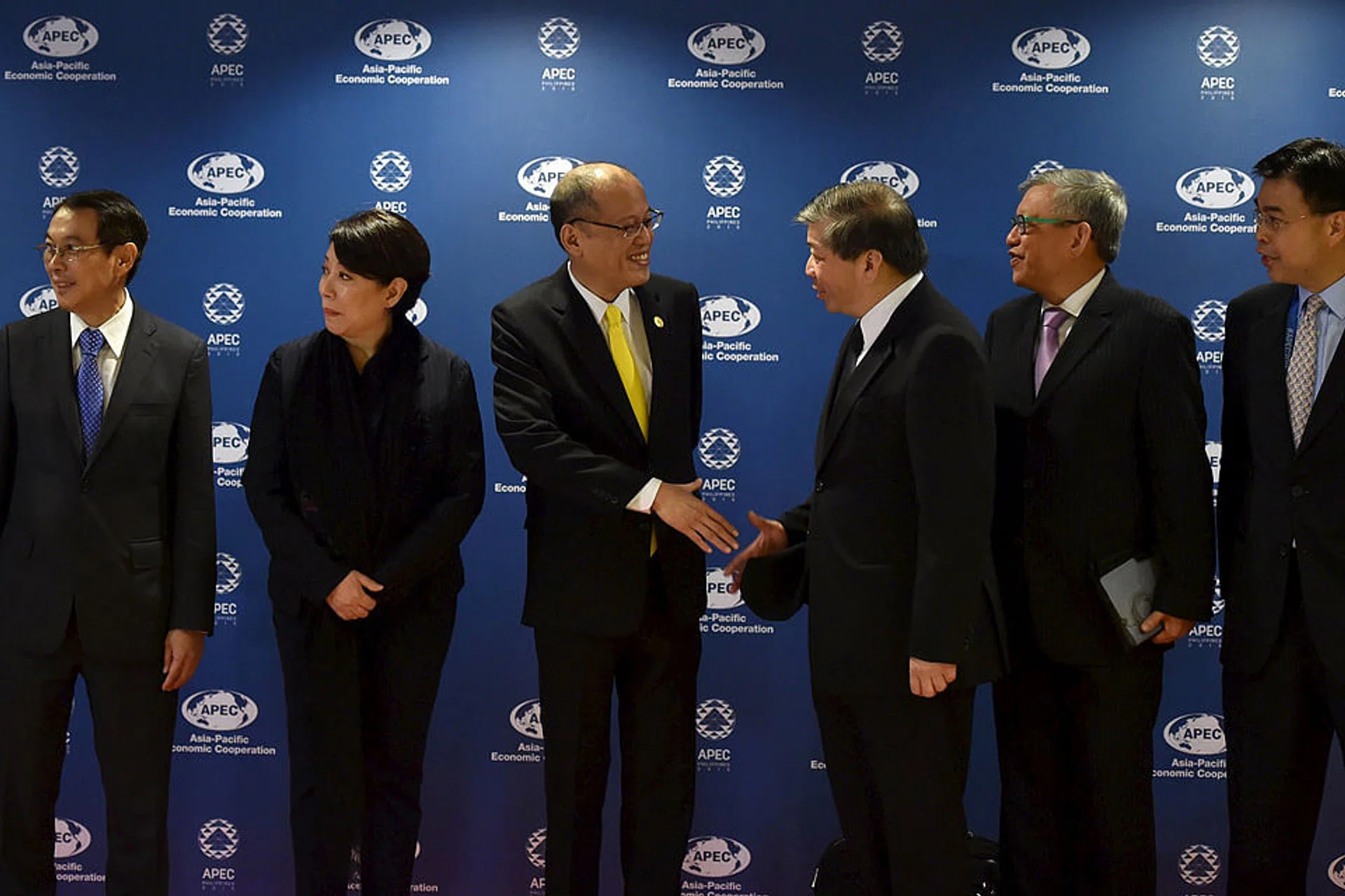 Biz leaders support Apec Summit vision of inclusive growth - The ...