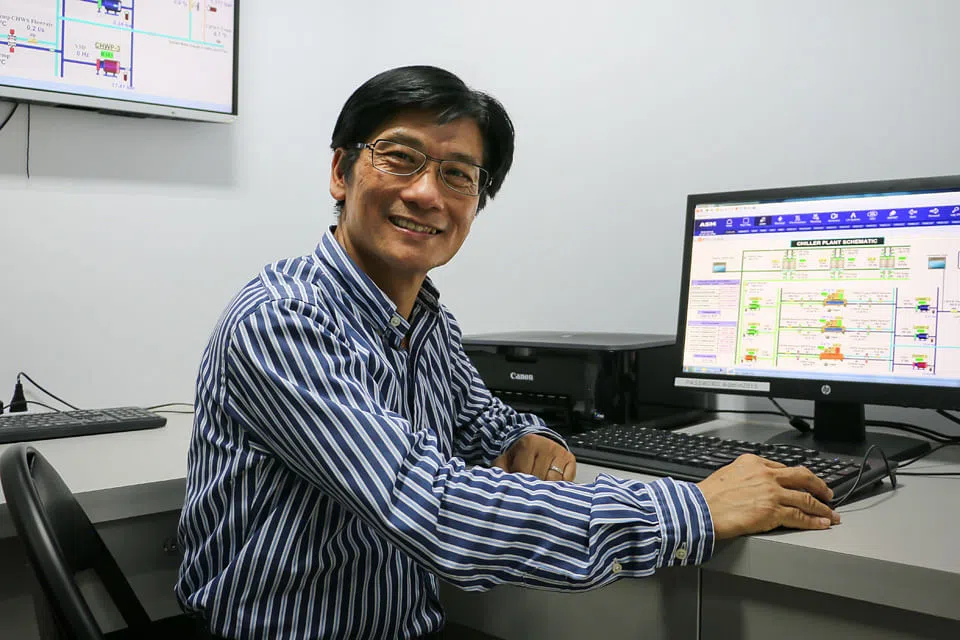 Leading the way in energy management - The Business Times