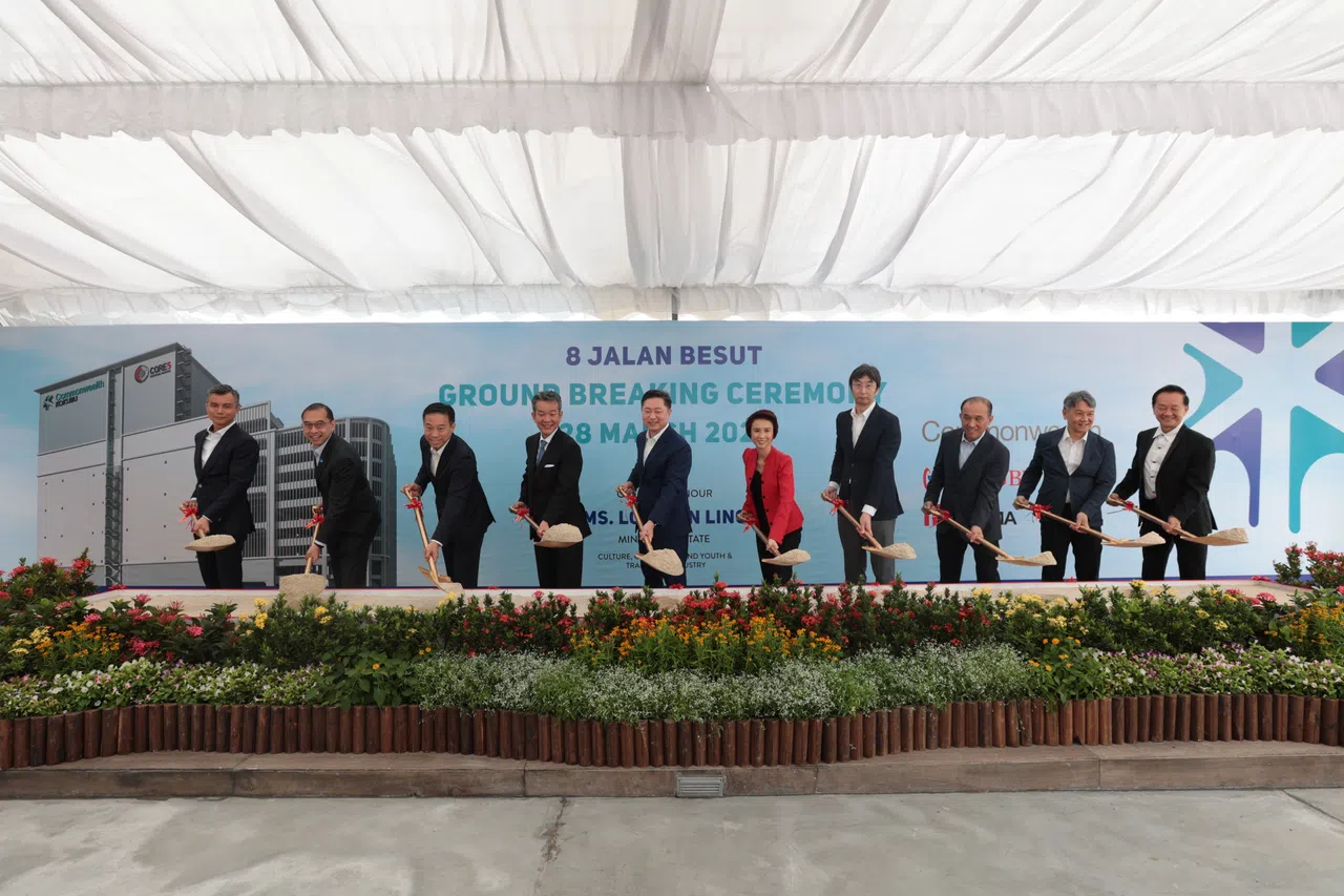 Commonwealth Capital’s new cold-chain logistics facility to create 130 ...