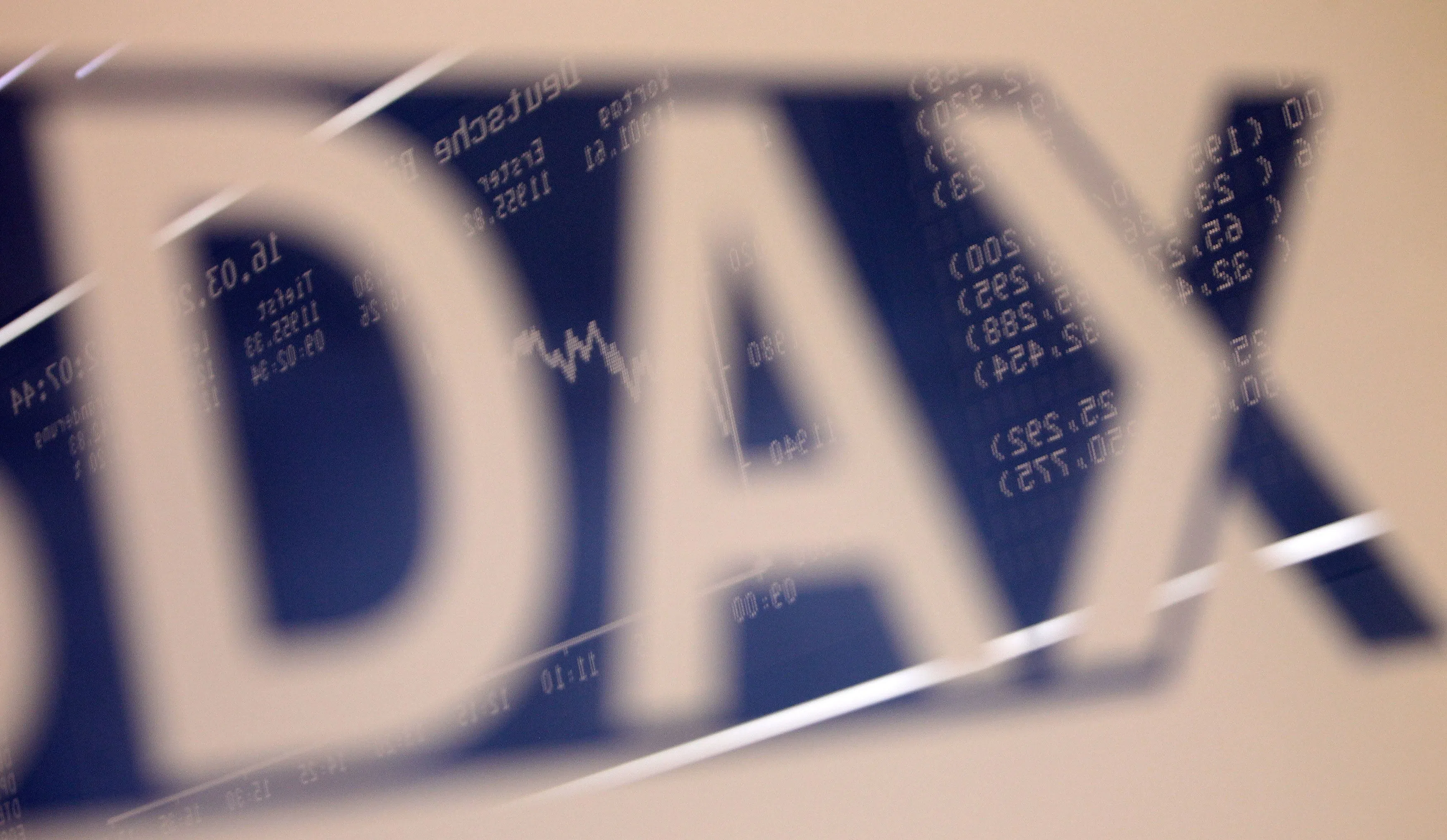 Germany's DAX hits new record highs as European shares rise