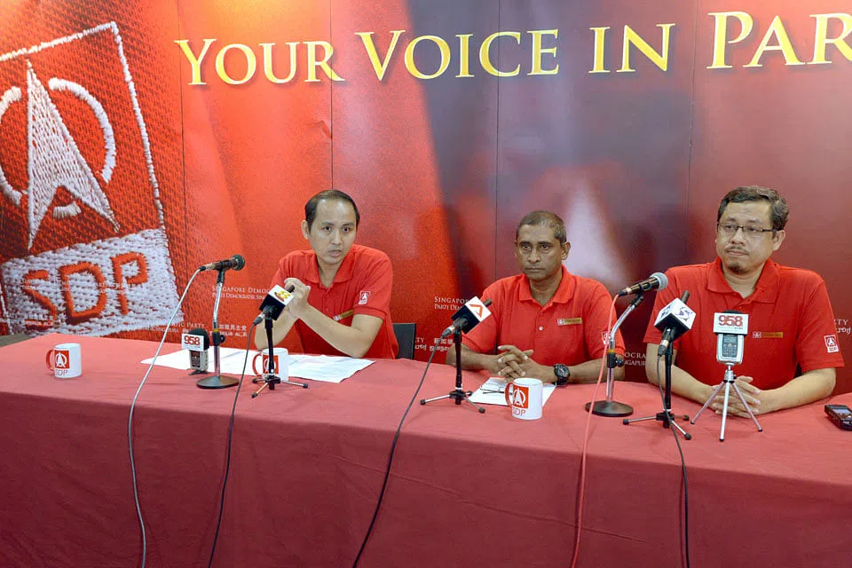 SDP presents its fourth batch of candidates