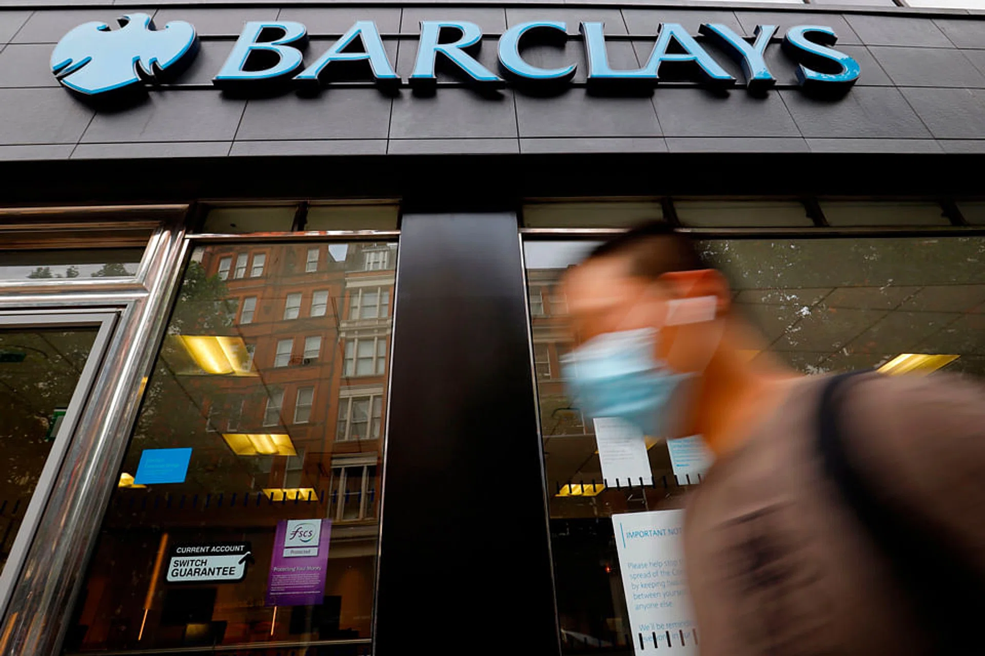 Barclays Private Bank CEO tackles Brexit and pandemic challenges