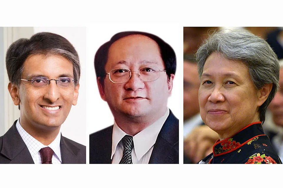Temasek International undergoes changes in leadership - The Business Times