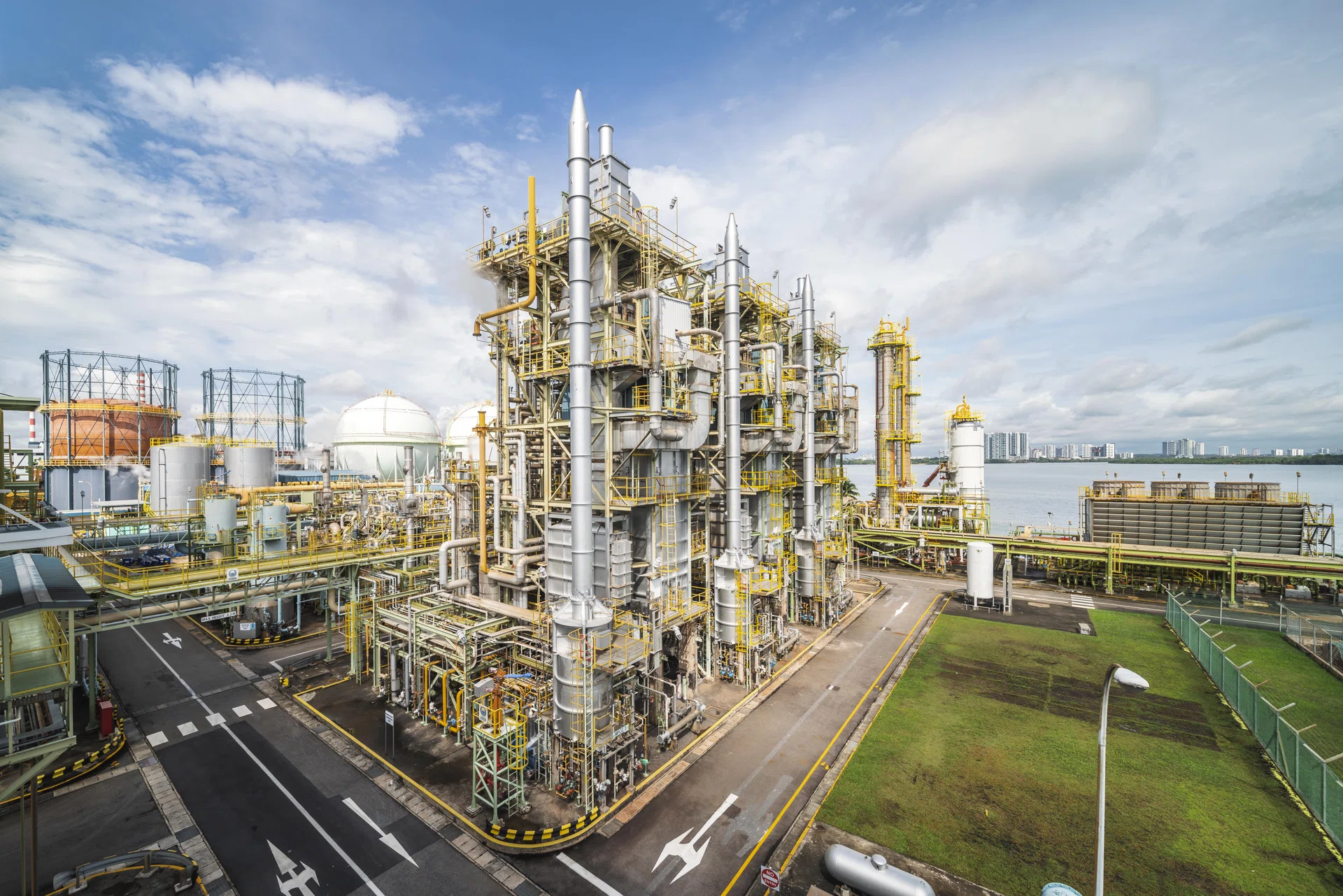 Keppel Infrastructure Trust posts 123% higher H2 DPU on special ...