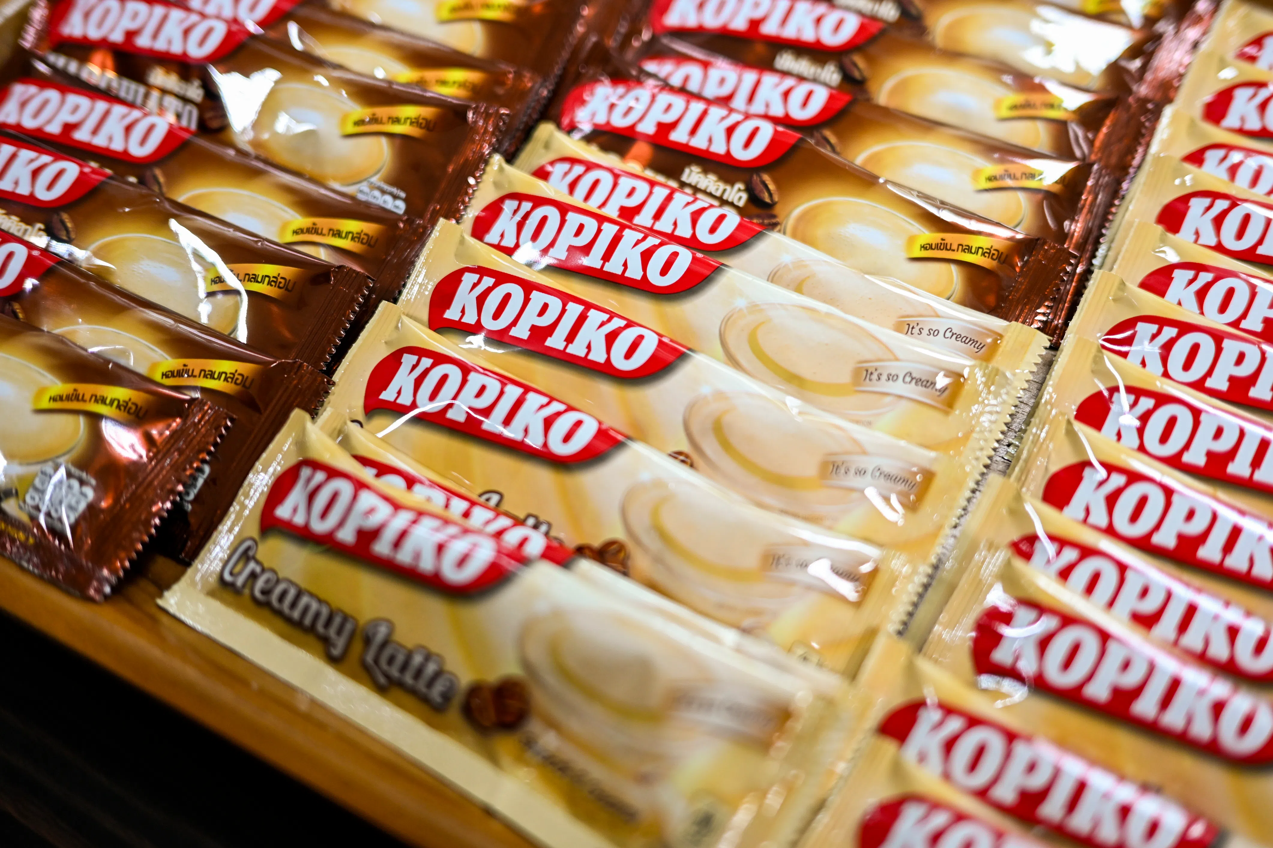 Kopiko maker Mayora enjoys sweet success amid newfound fame - The ...