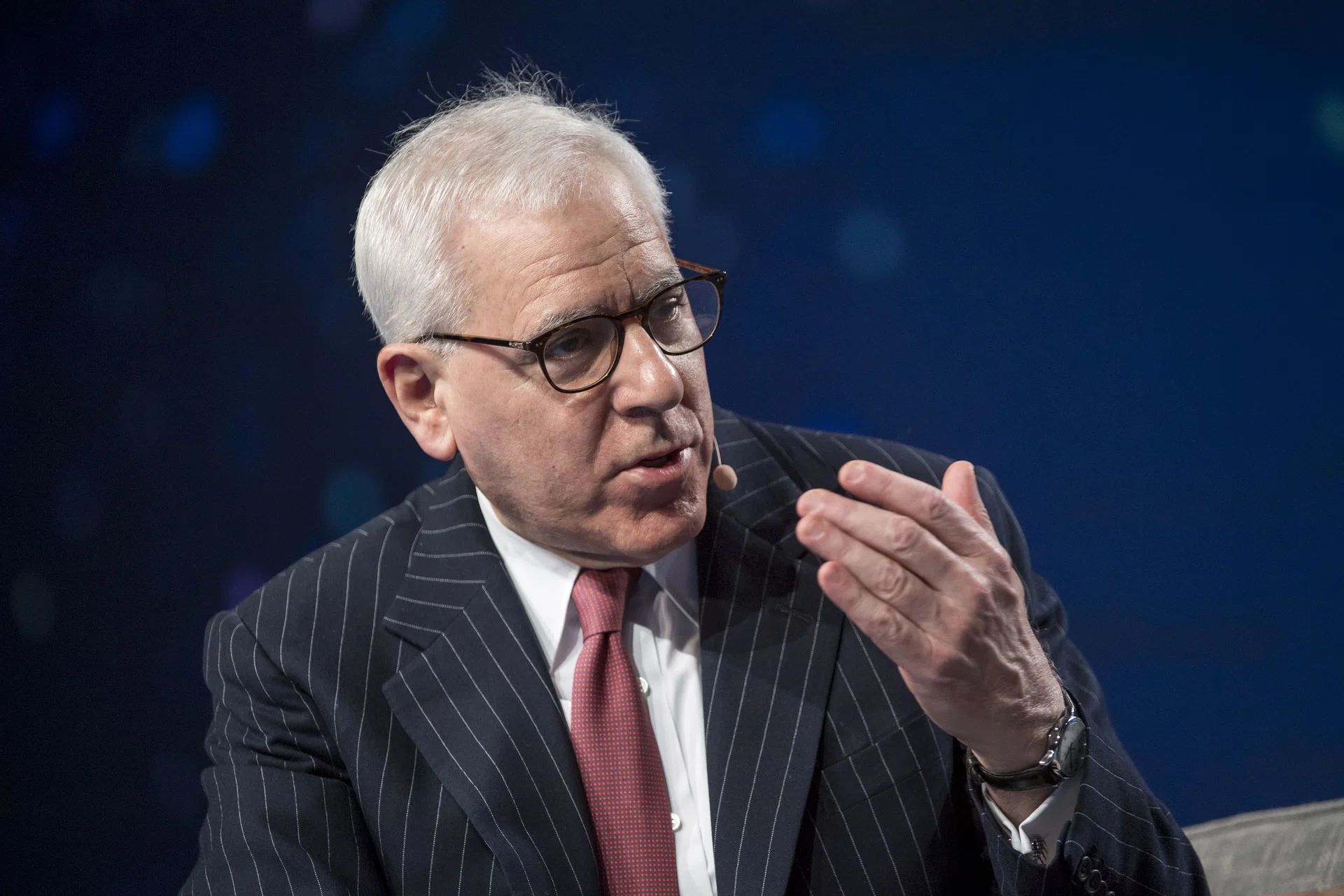 Beaten-up hedge fund billionaires reminisce about 'golden age' - The ...