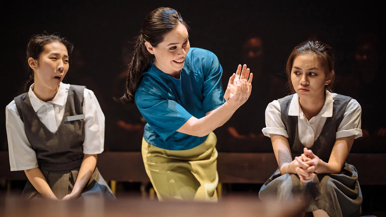 In Julie Wee's Hew, a classic hero rises and falls