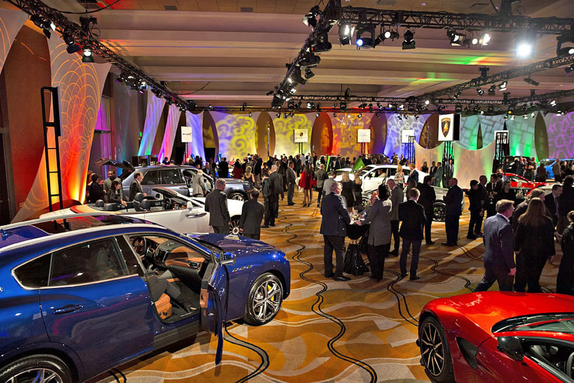 Detroit car show, and industry, prepare for transition - The Business Times