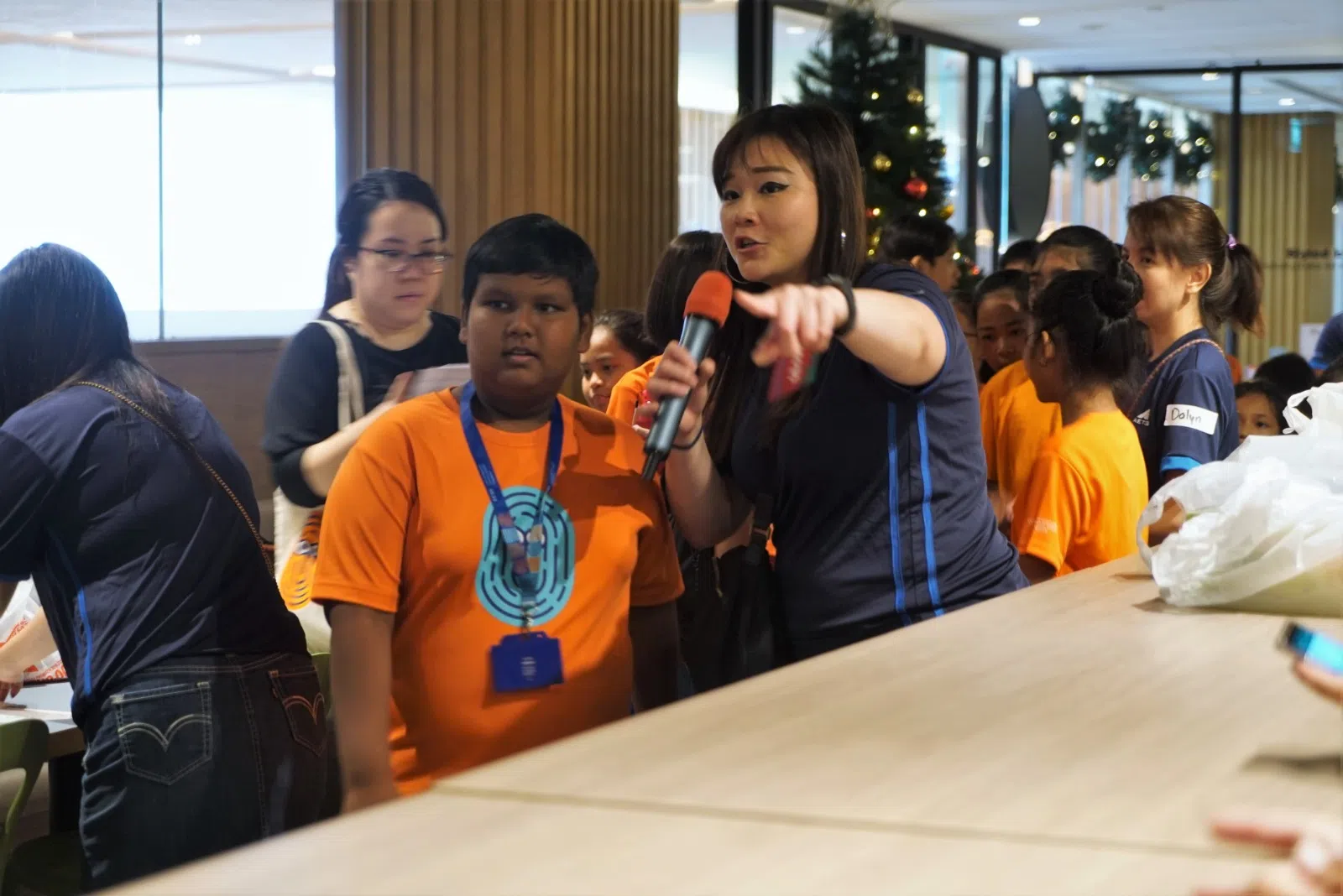 Tapping in-house skills to uplift those in need - The Business Times