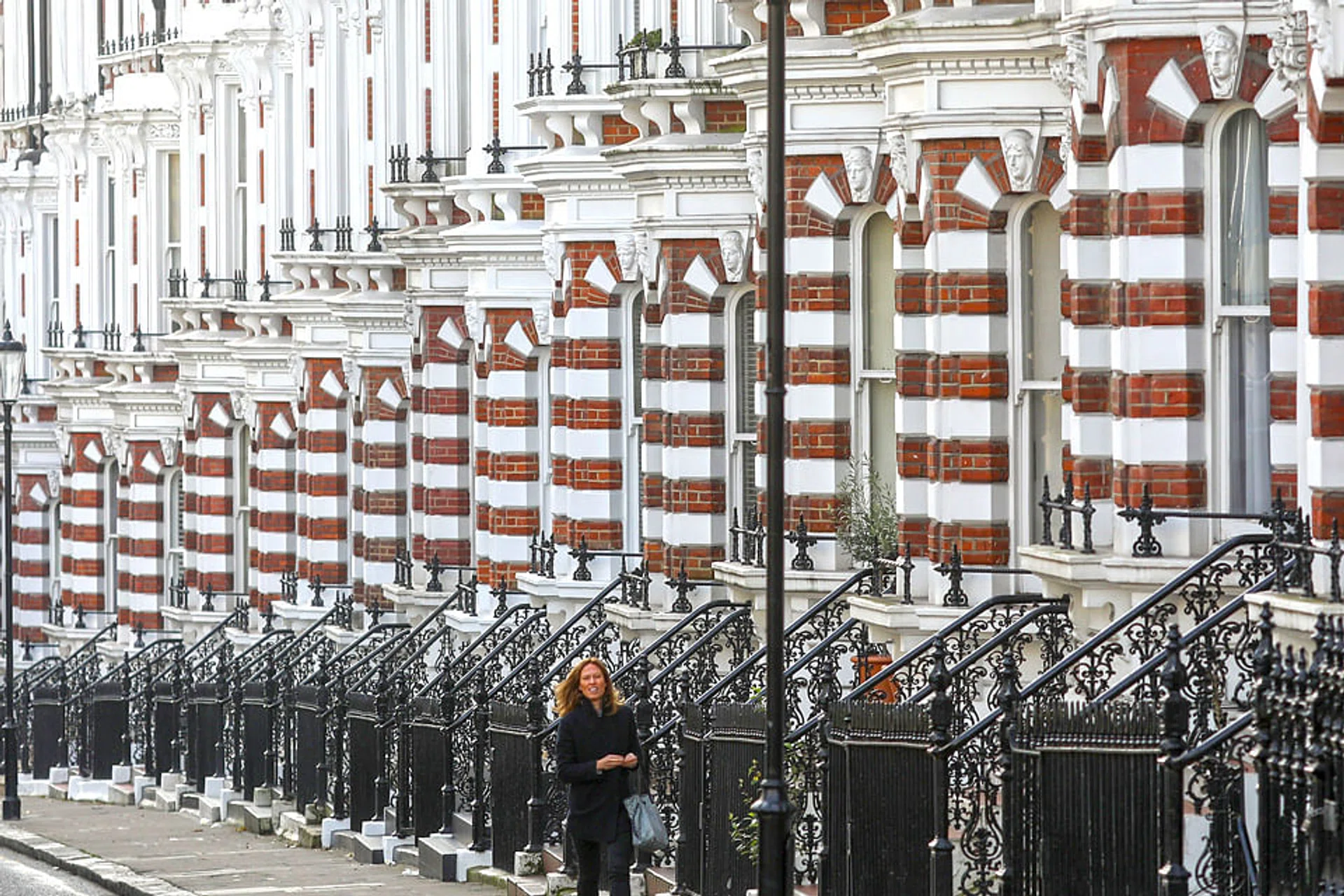 UK rents rise at slowest pace since 2013 - The Business Times