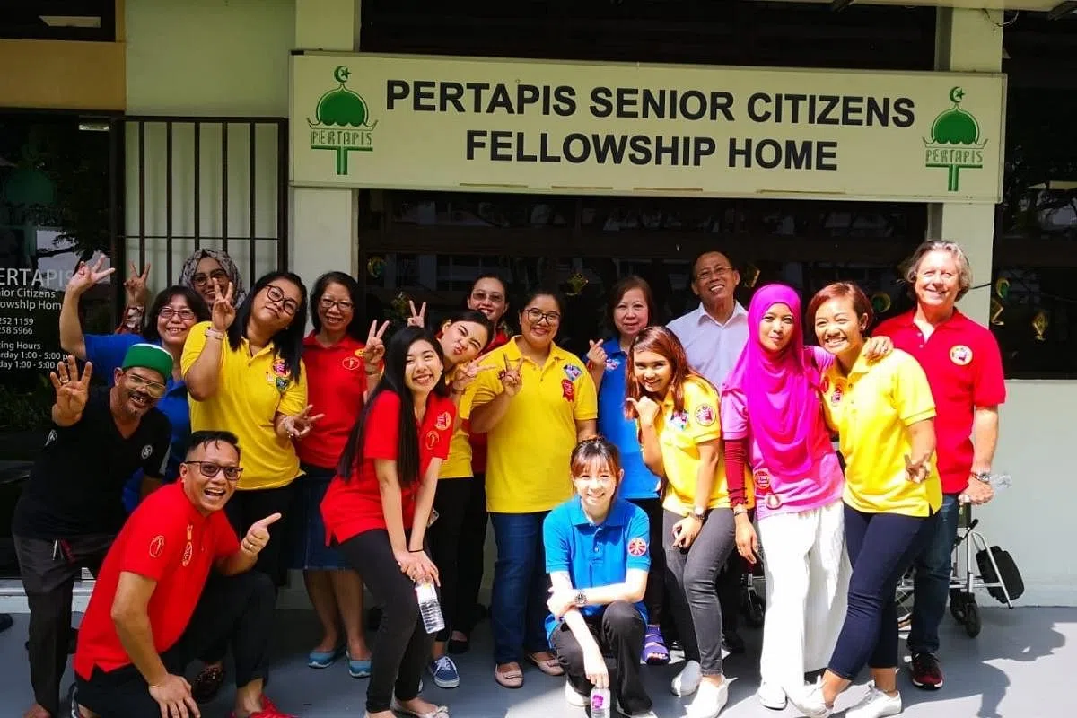 A caring workplace that nurtures a culture of giving - The Business Times