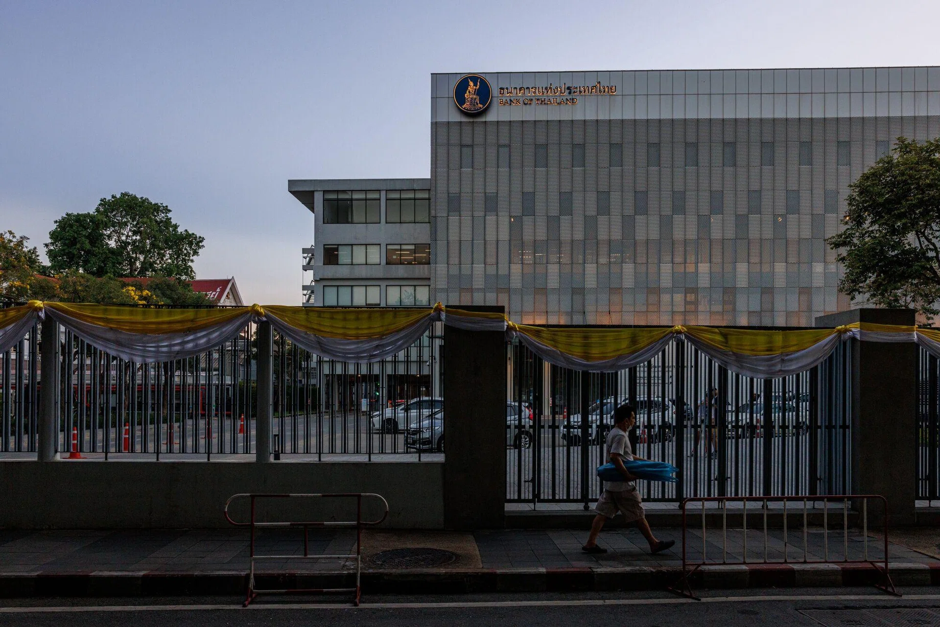 Thai central bank to weigh recalibrating neutral stance in April - The ...