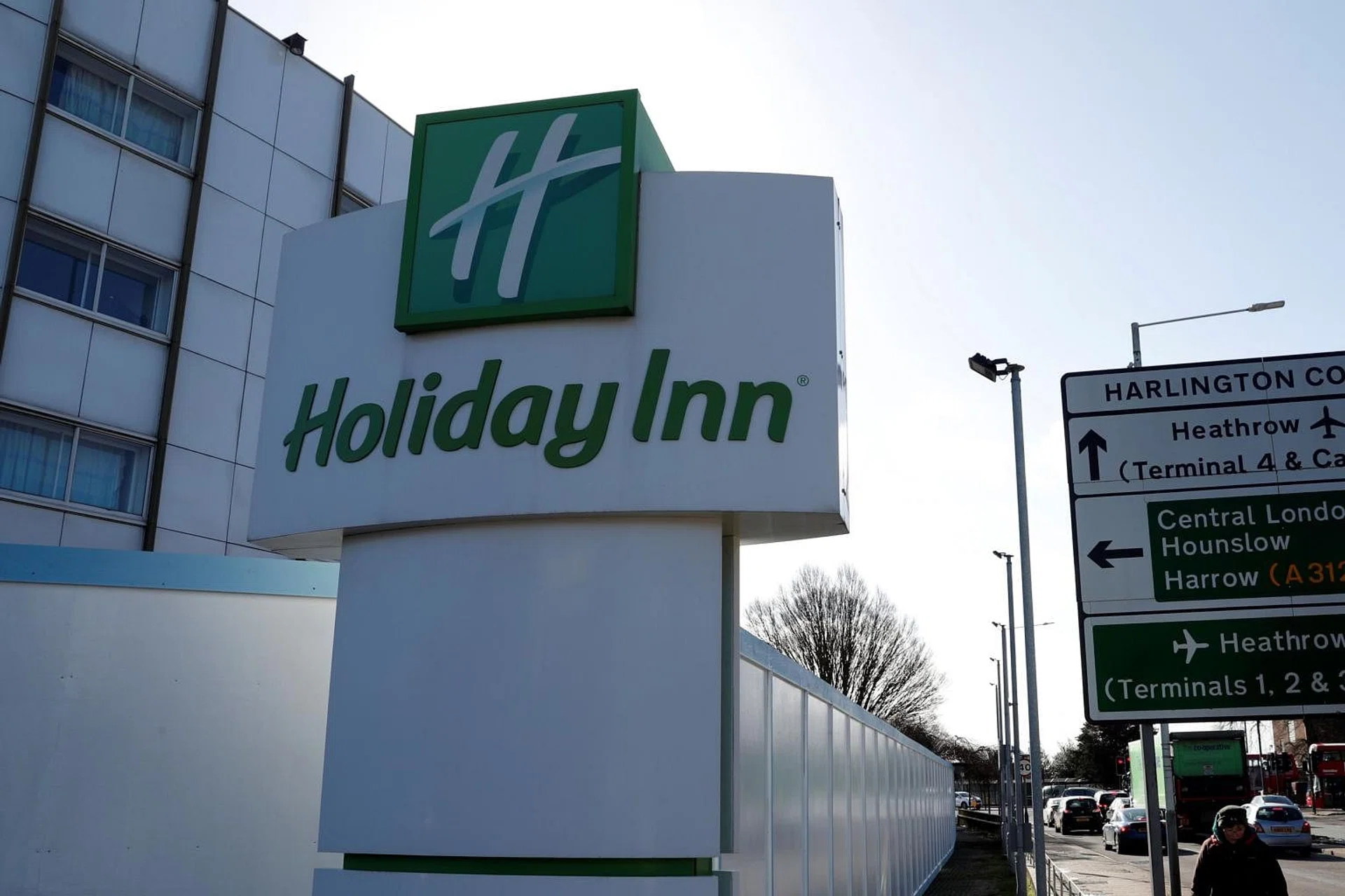 Holiday Inn owner says business is worst ever - The Business Times