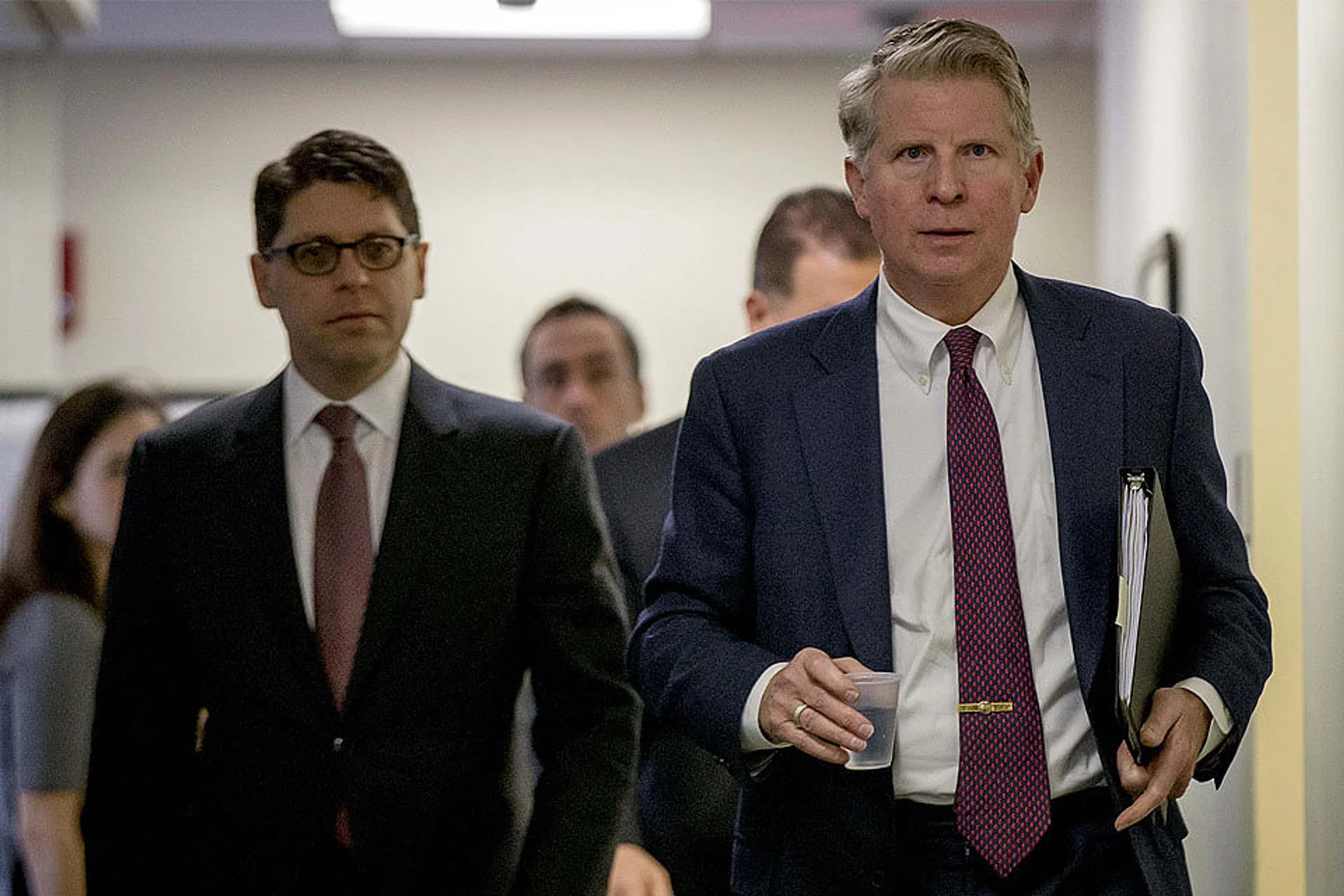 New York City building officials charged in bribery cases - The ...