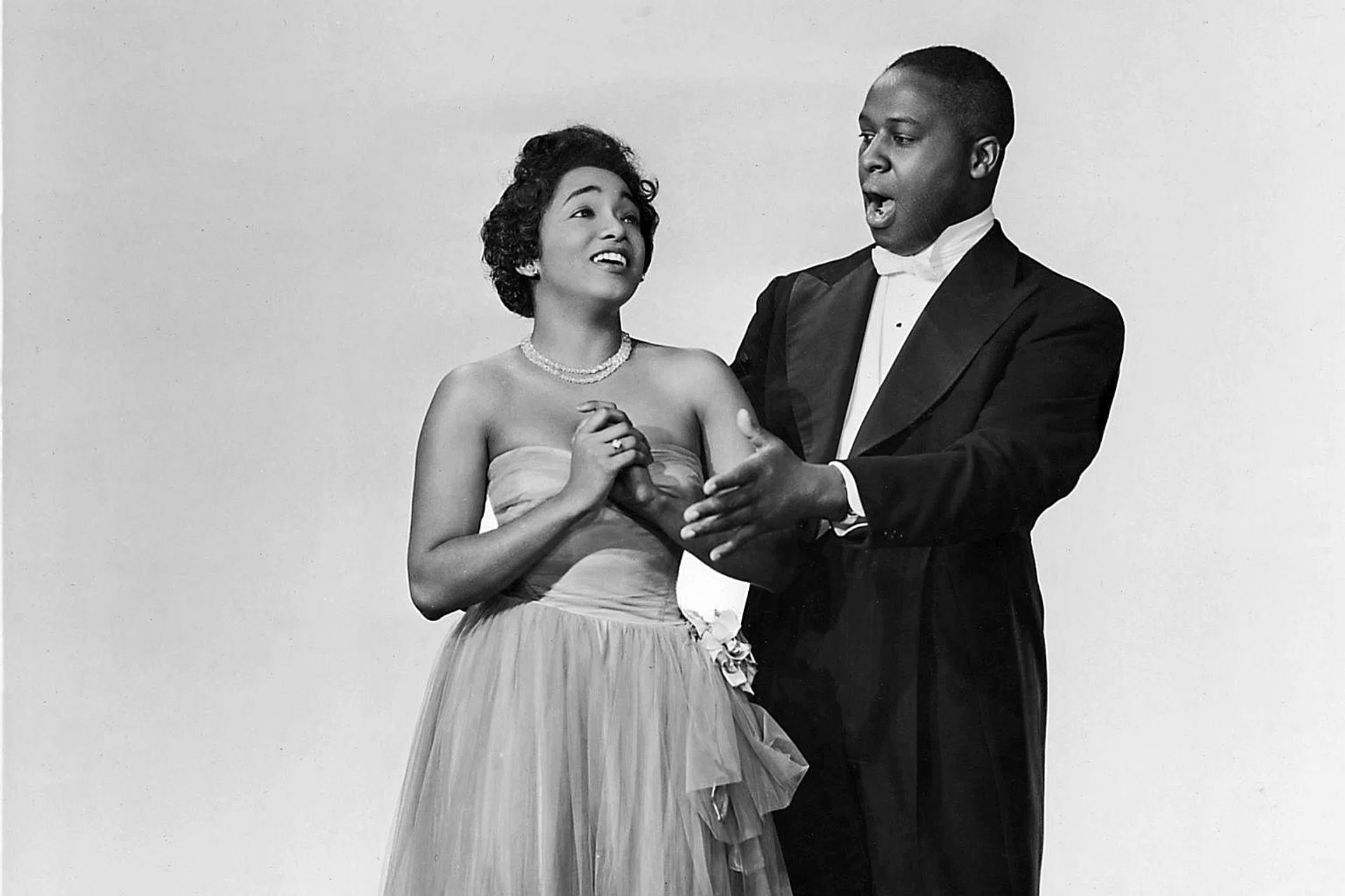 Andrew Frierson, pioneering black opera singer, dies at 94 - The ...