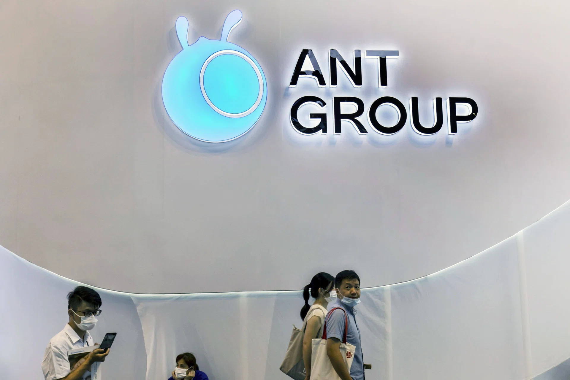 Jack Ma’s Ant Group wins approval for 10.5b yuan capital plan - The ...