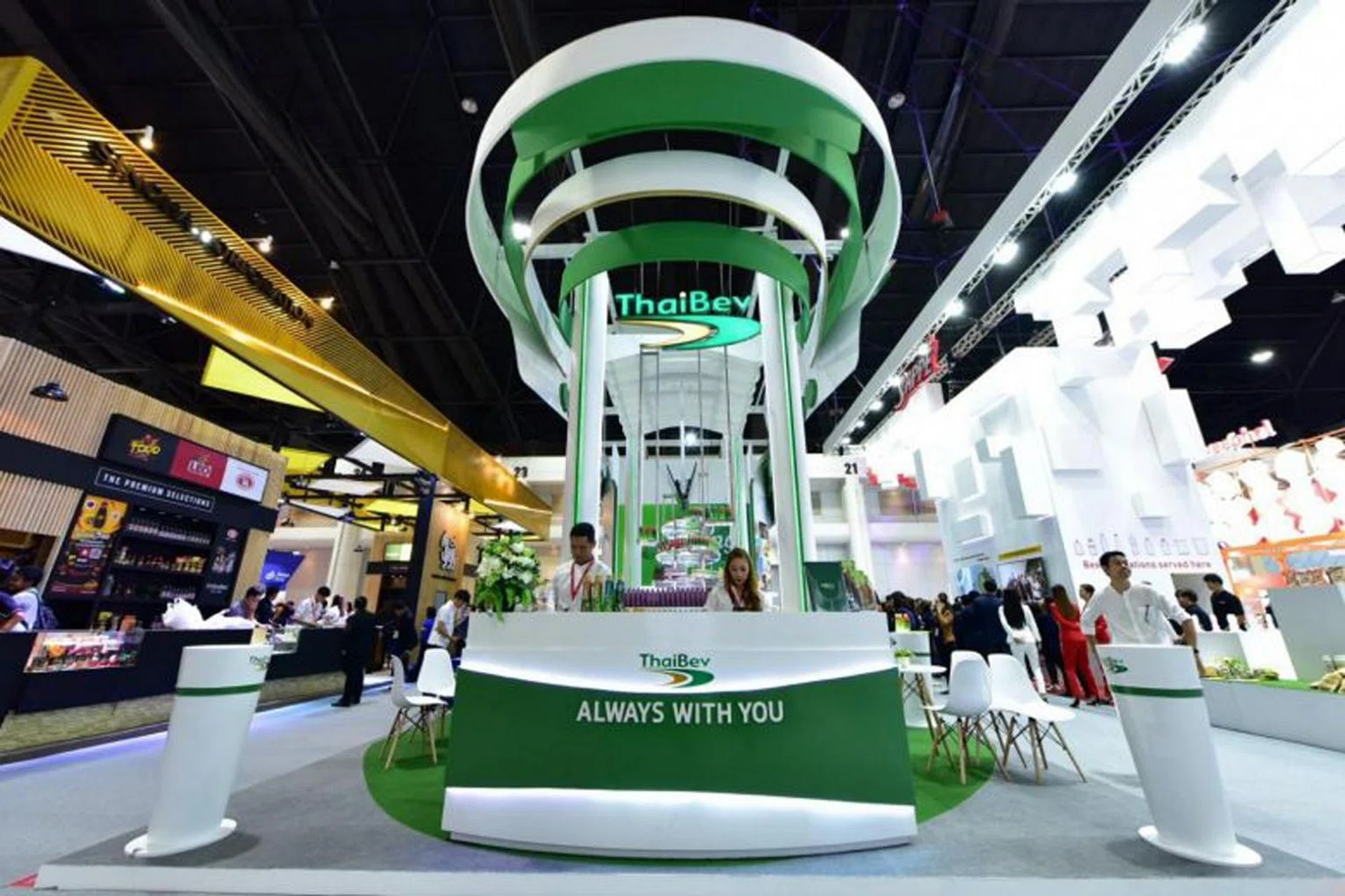 ThaiBev said to be eyeing mega-listing of its regional beer assets in ...