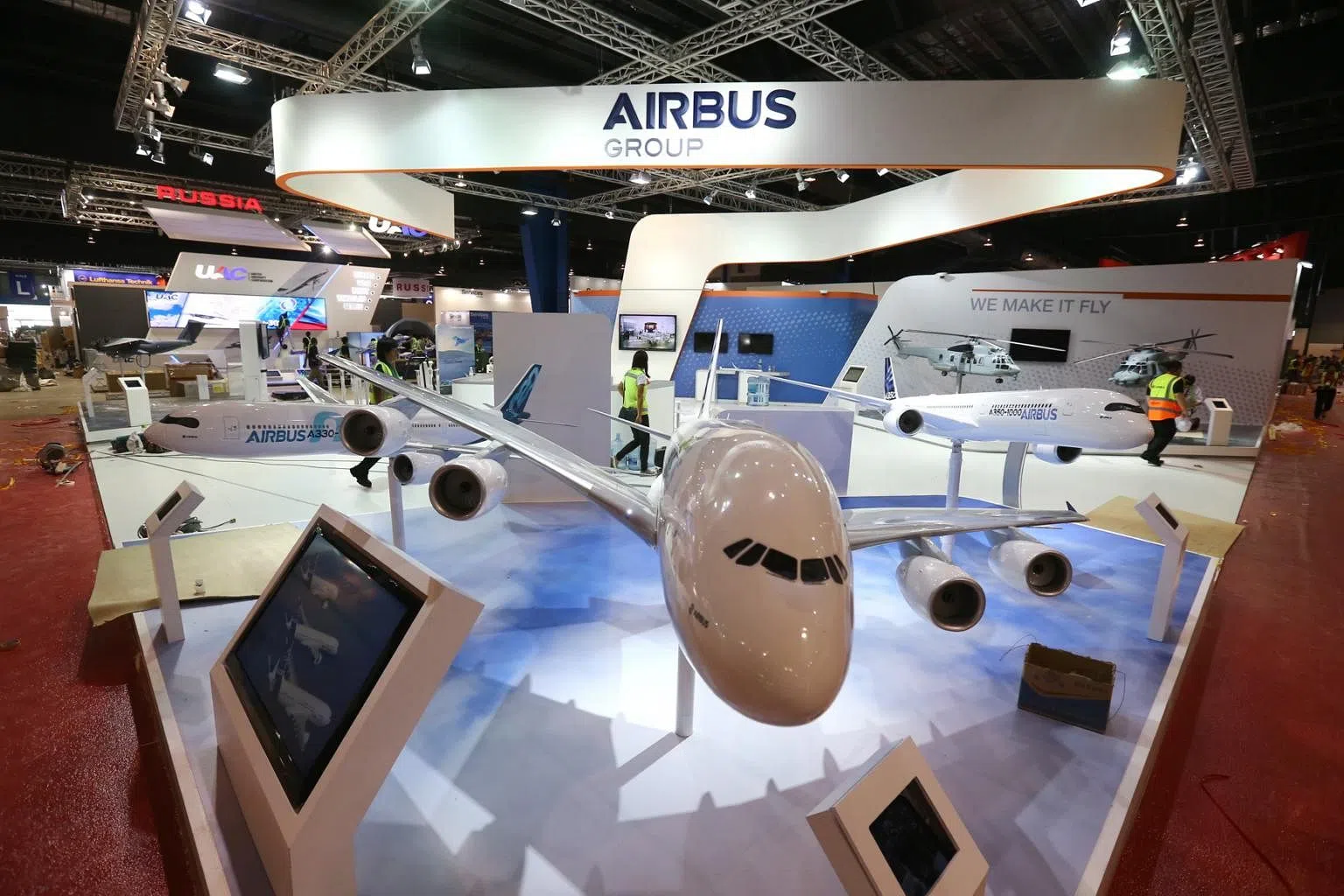 Airbus's A380 superjumbo could be about to get a bit bigger - The ...