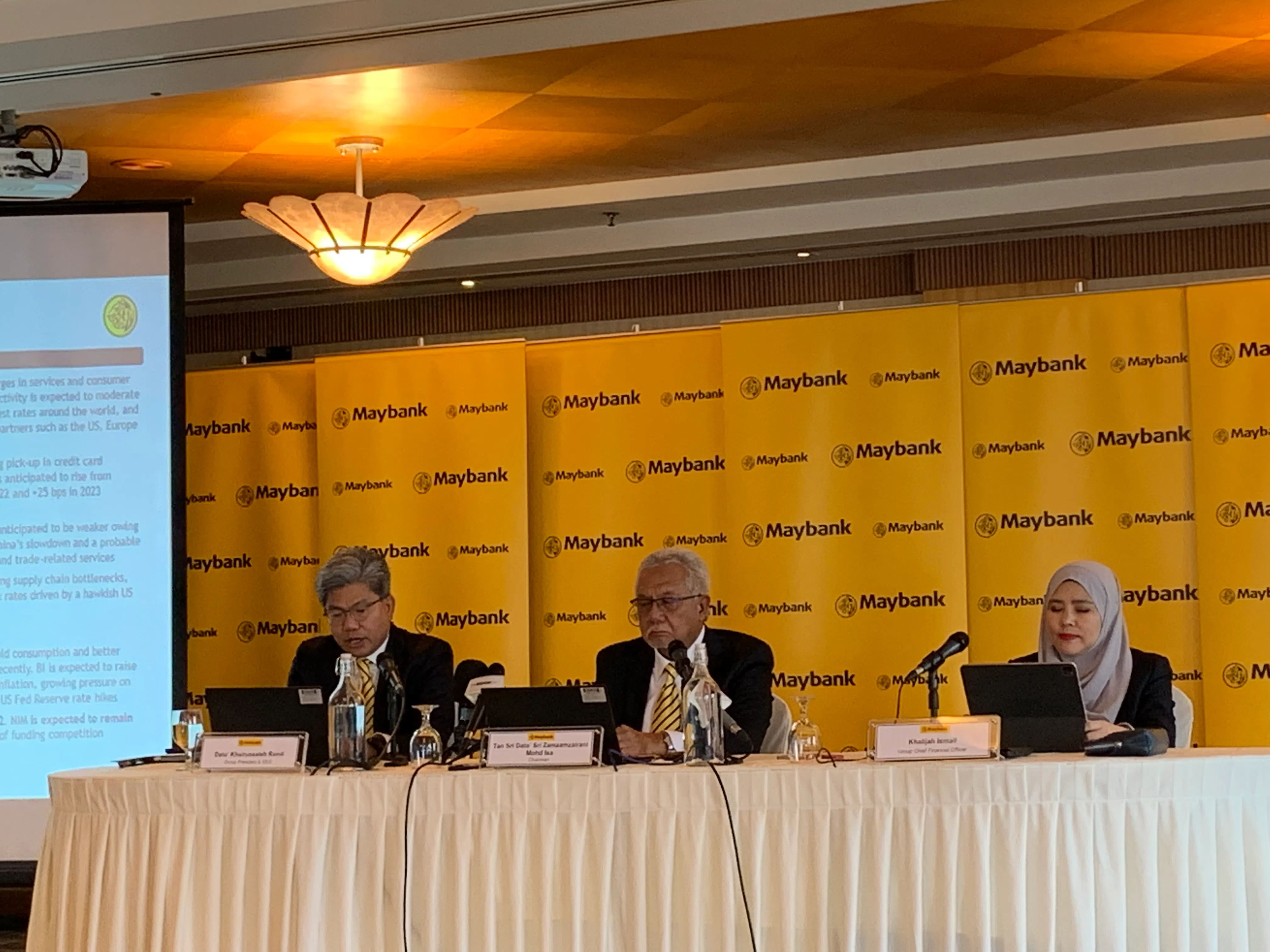 Maybank’s net profit down 5.4% in Q2, as expected credit loss doubles ...