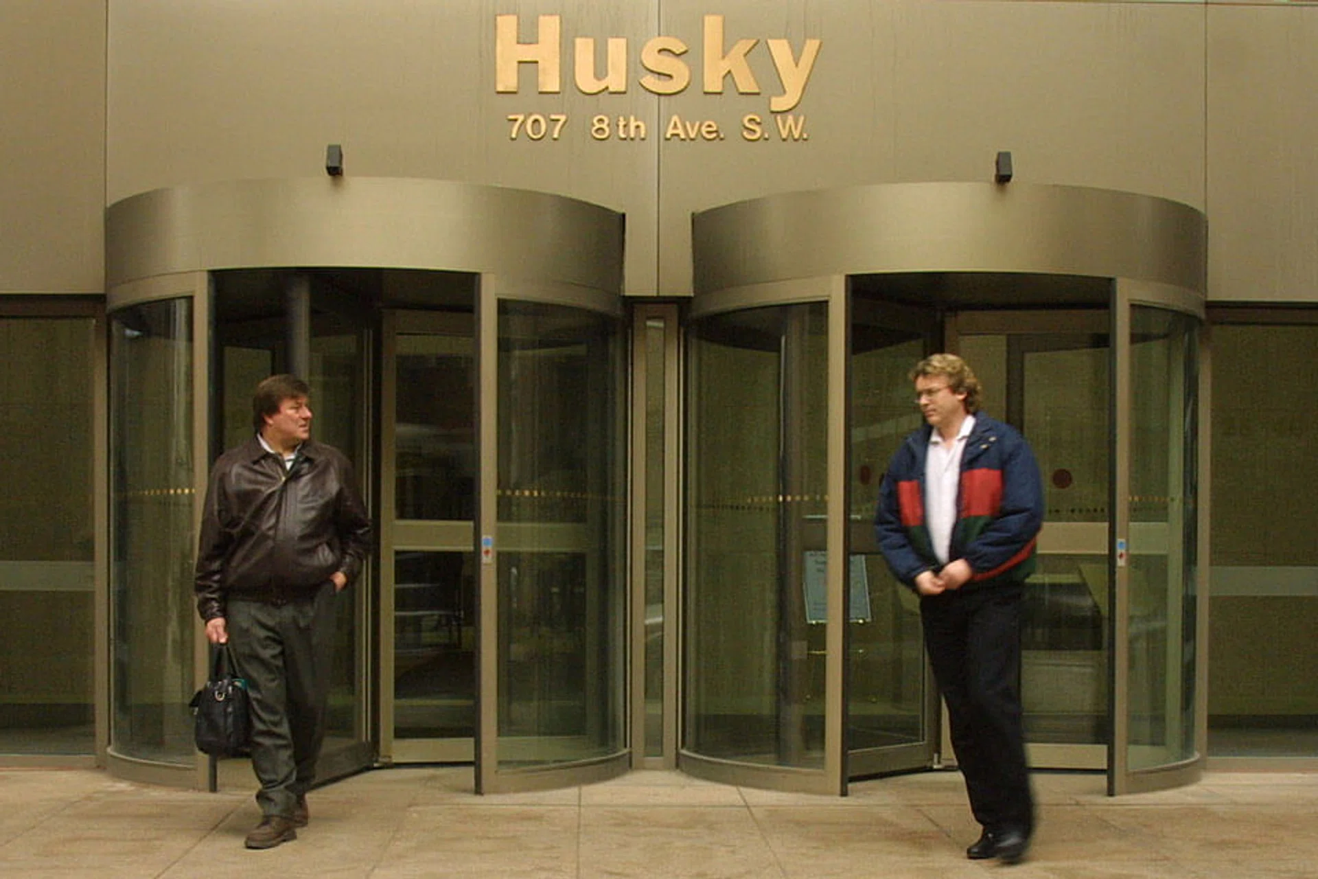 Husky, Cnooc resolve Liwan gas dispute - The Business Times