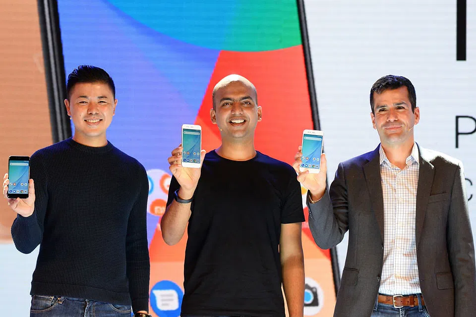 Google, Xiaomi revive stalled Android One programme for India