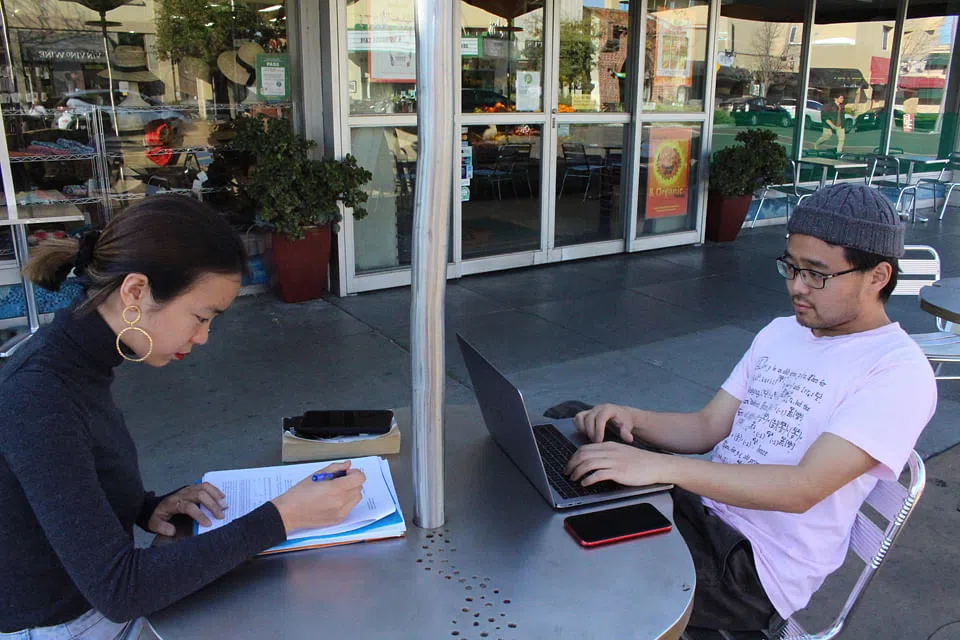 Staying safe and sane, as Silicon Valley locks down for virus