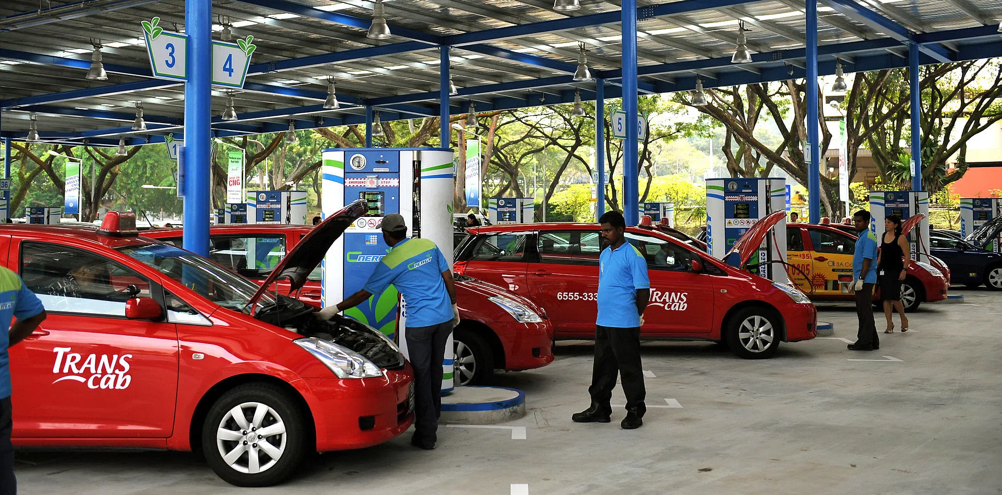 How will Trans-Cab make its comeback?