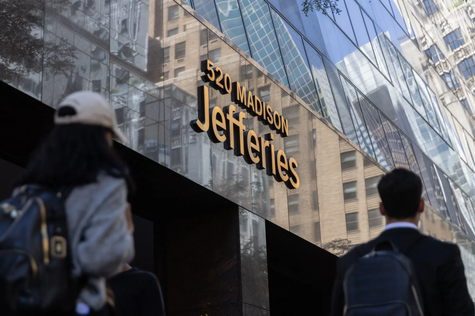 Jefferies profit rises on capital-markets strength, deal rebound - The ...