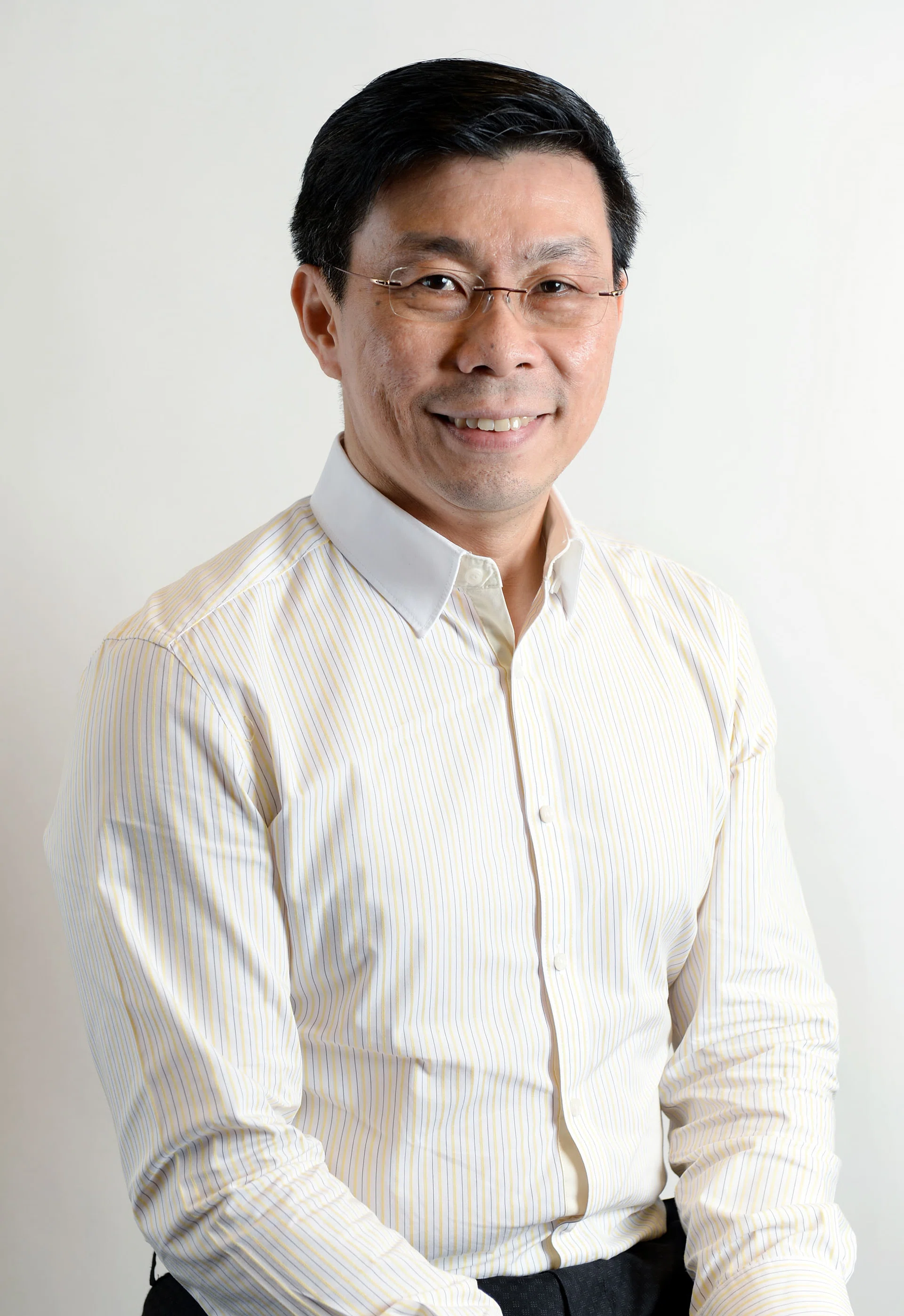 Lee Yi Shyan appointed deputy chairman and non-independent non ...