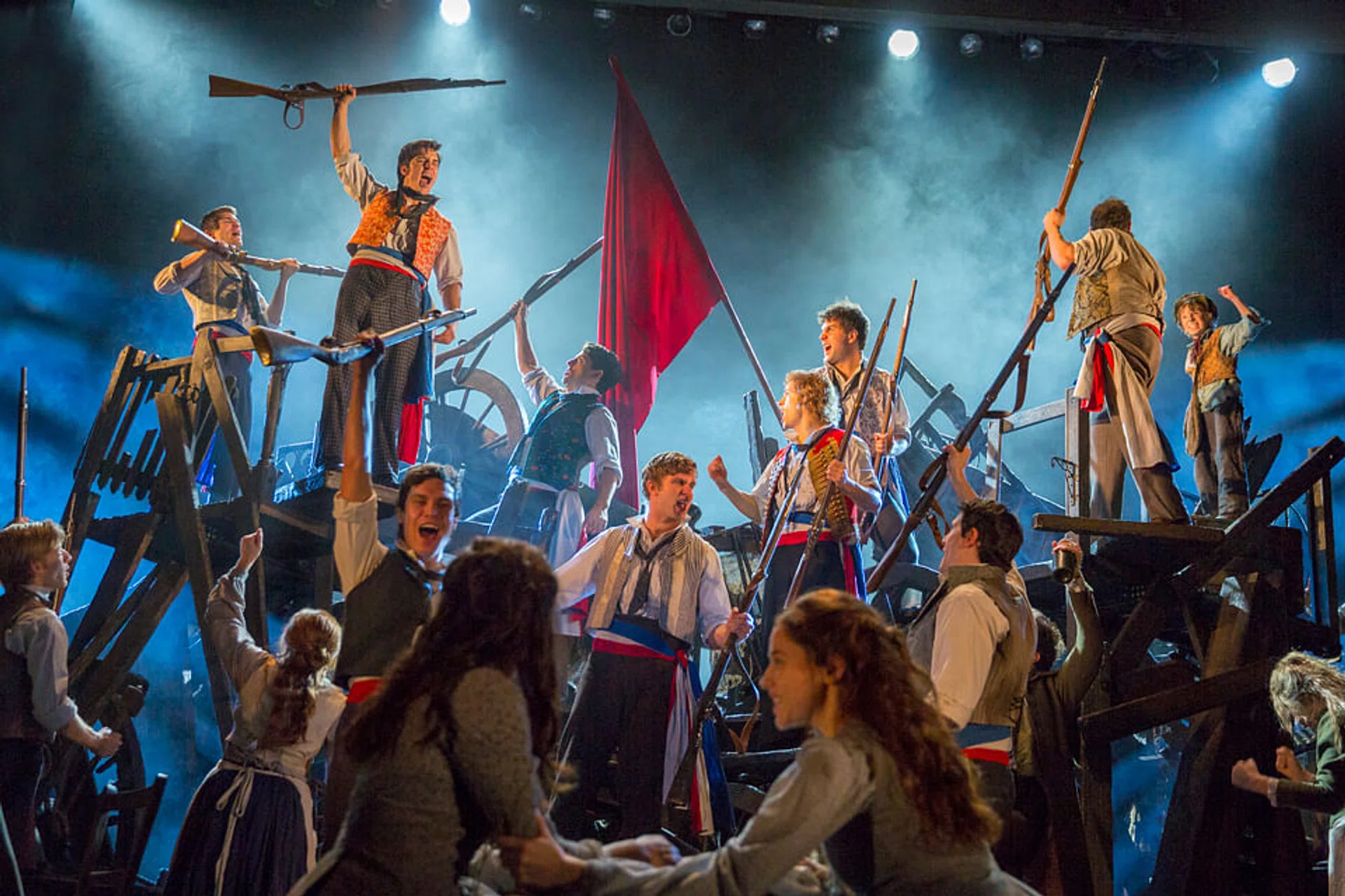 Prisoner 24601 returns triumphant - The Business Times