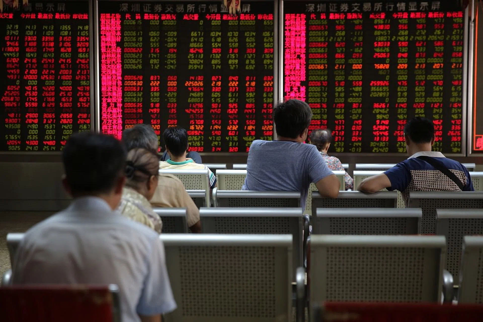 China allows access to dual-class stocks listed in Hong Kong - The ...
