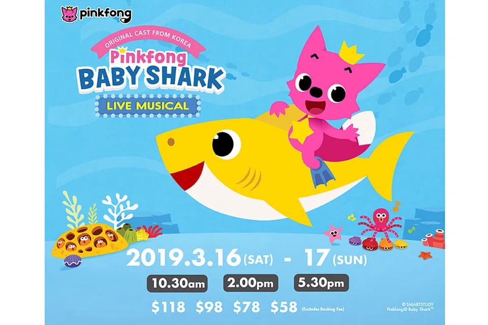 Baby Shark becomes most-watched YouTube video - The Business Times