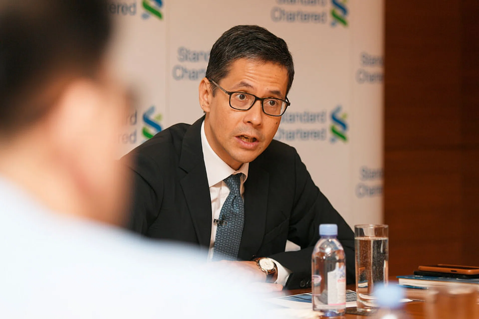 StanChart sees more cost cuts, but plans for growth in Singapore - The ...