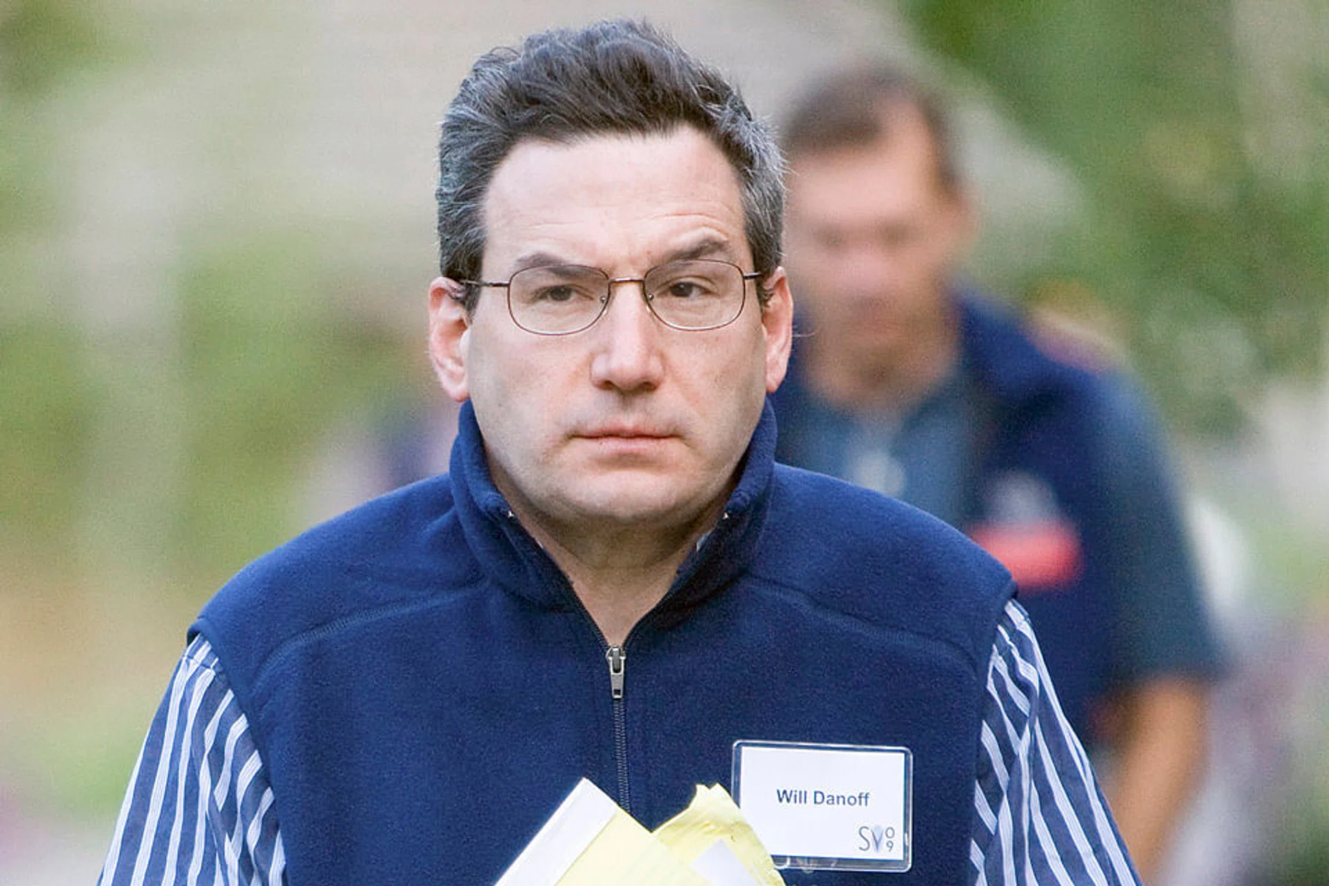 Fidelity's Will Danoff is the face of key man risk as he reaches 25 ...