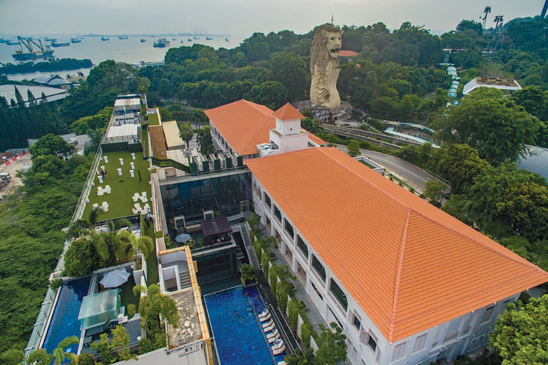 Far East seen as likely buyer of Le Meridien in Sentosa - The Business ...