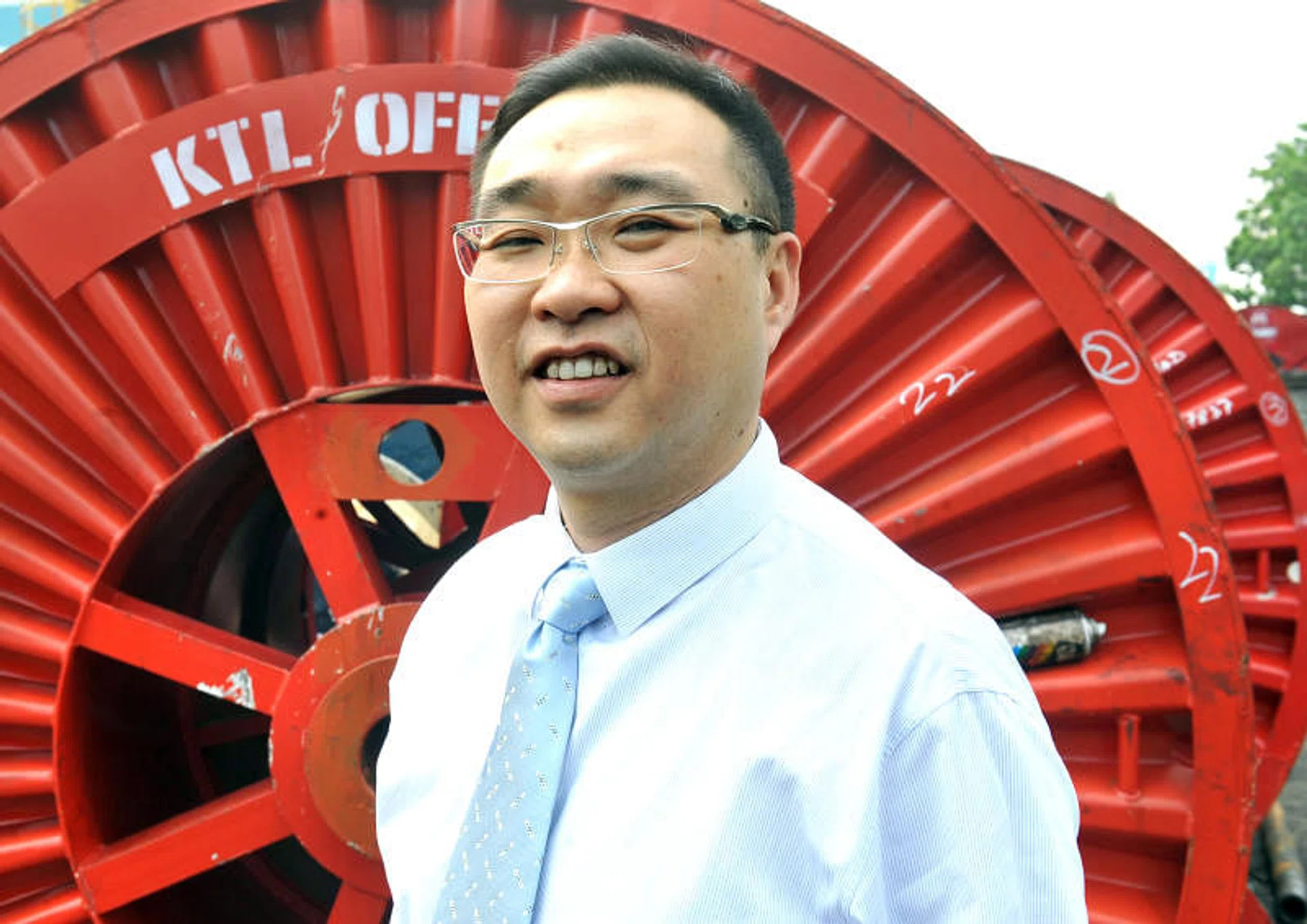 KTL Global's former CEO charged with cheating and false trading - The ...