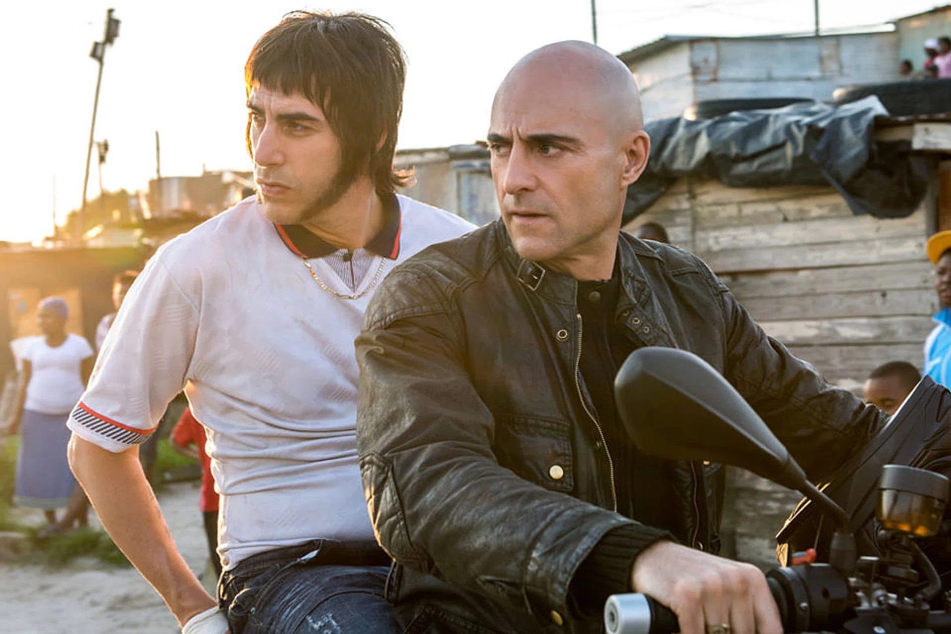 Gross-out humour, R-rated jokes rule the day - The Business Times