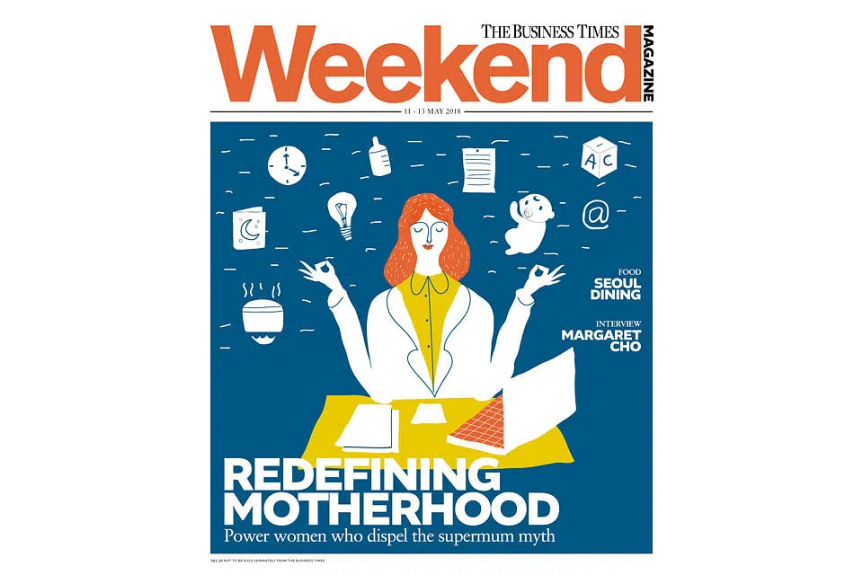 Motherhood redefined, this Weekend - The Business Times